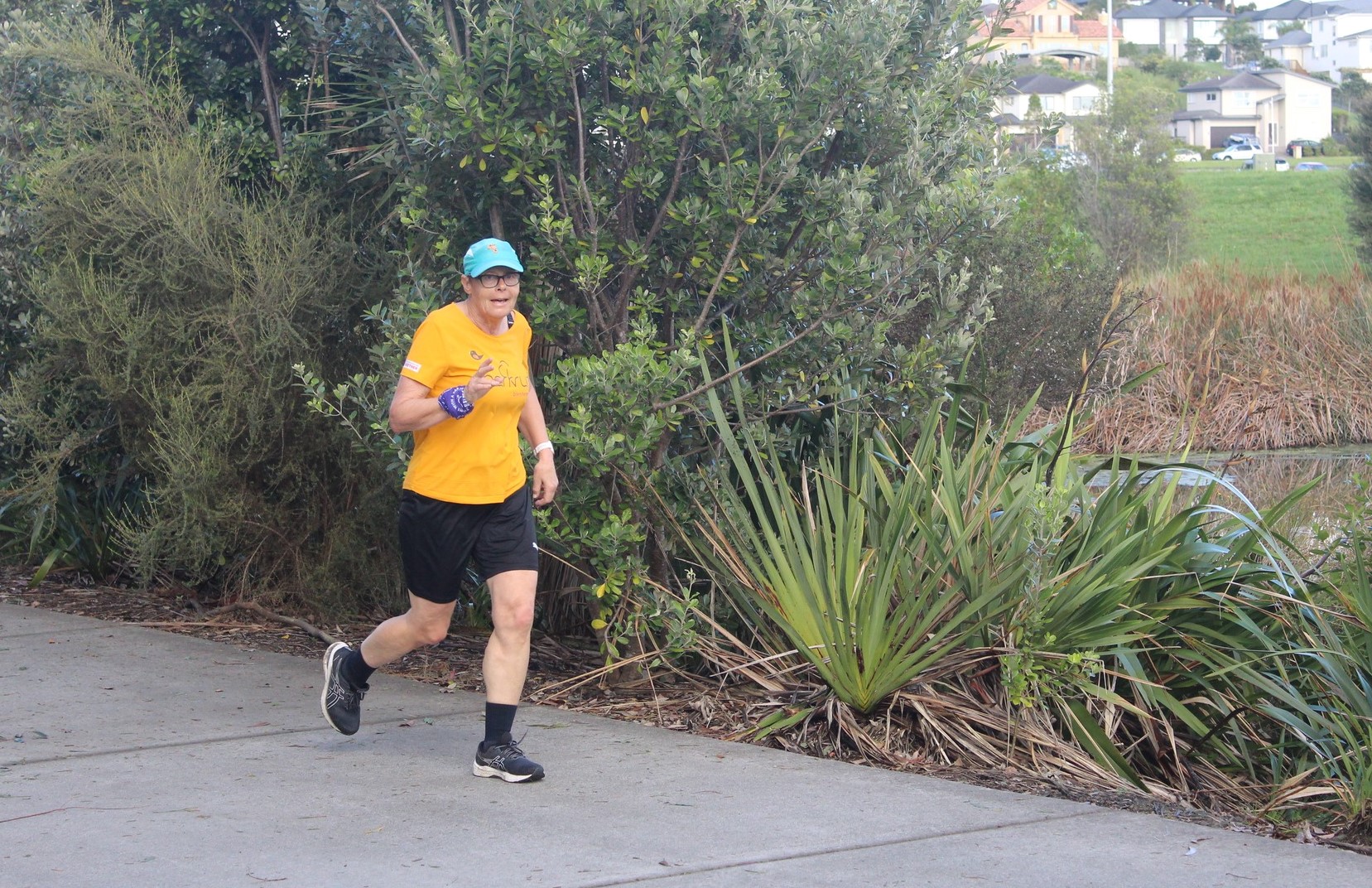 Event #373 | Millwater parkrun