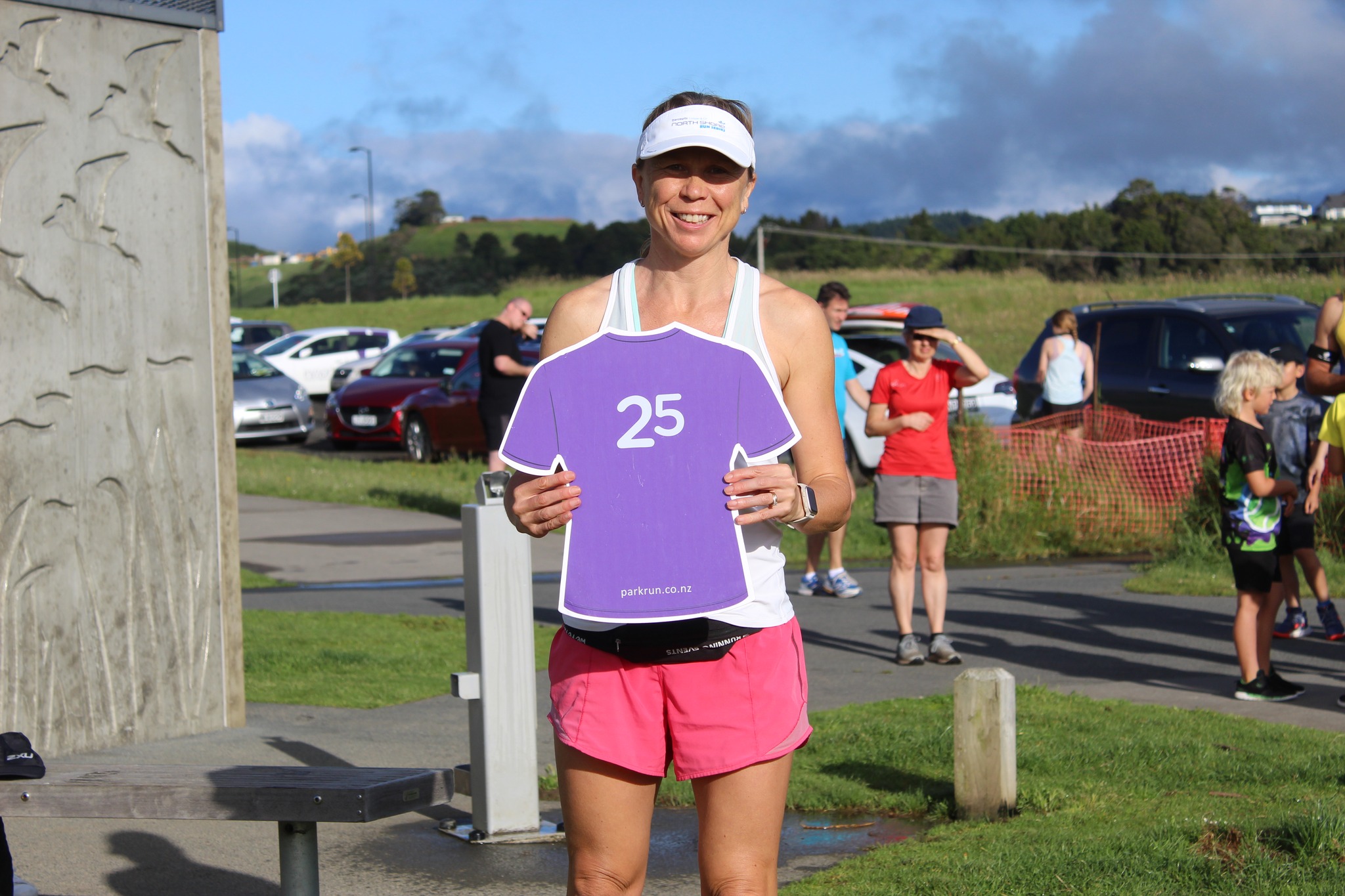 Event #373 | Millwater parkrun