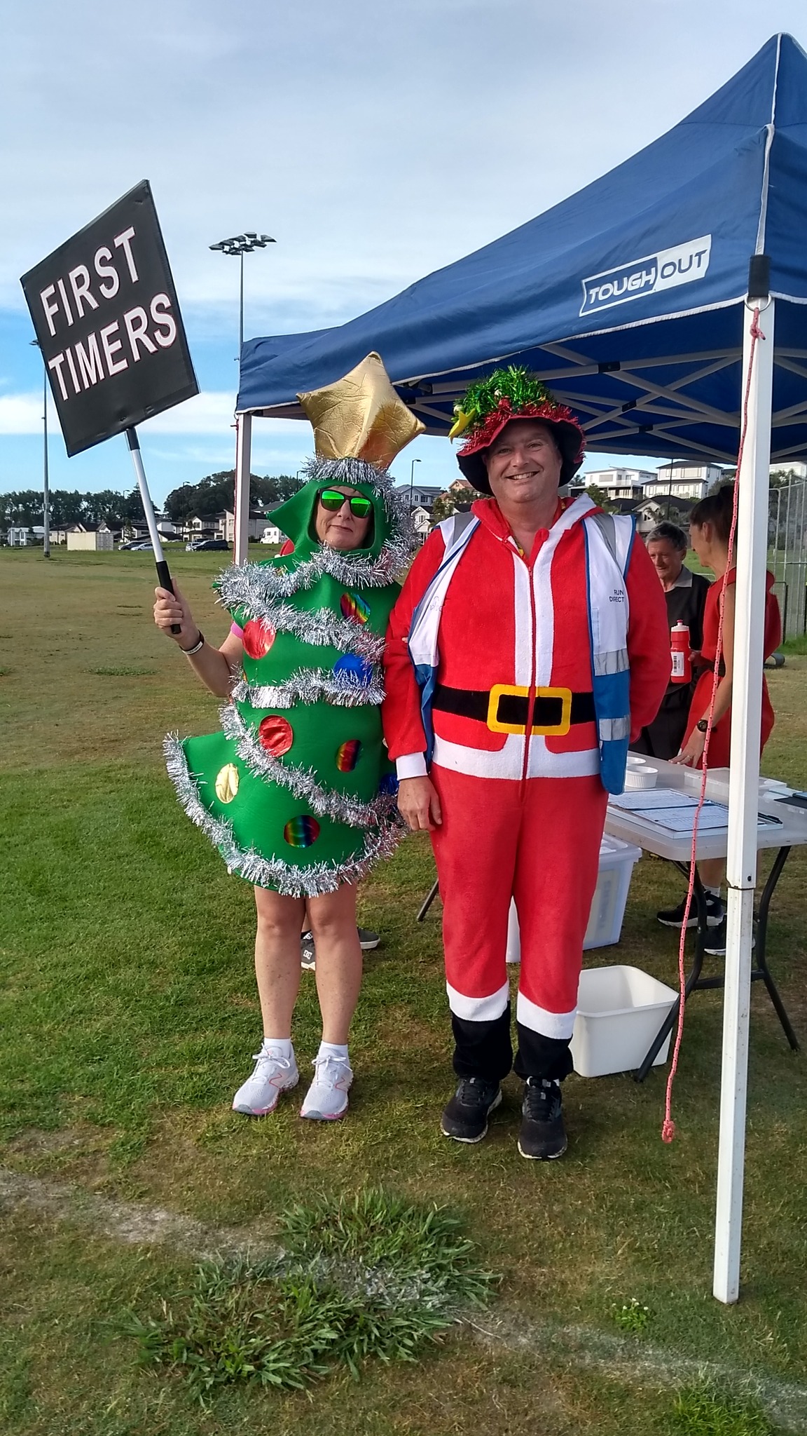 Event #380 – Christmas Day! | Millwater parkrun