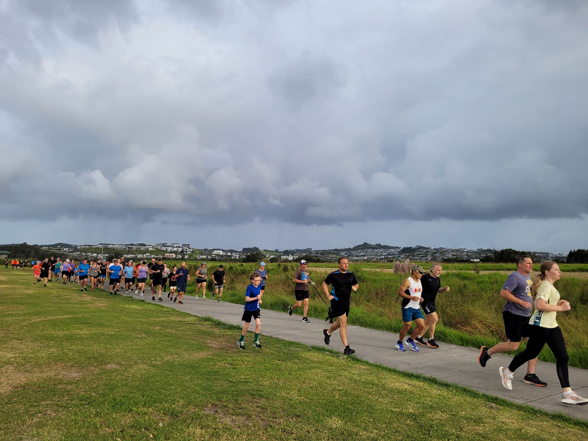 Event #388 | Millwater parkrun