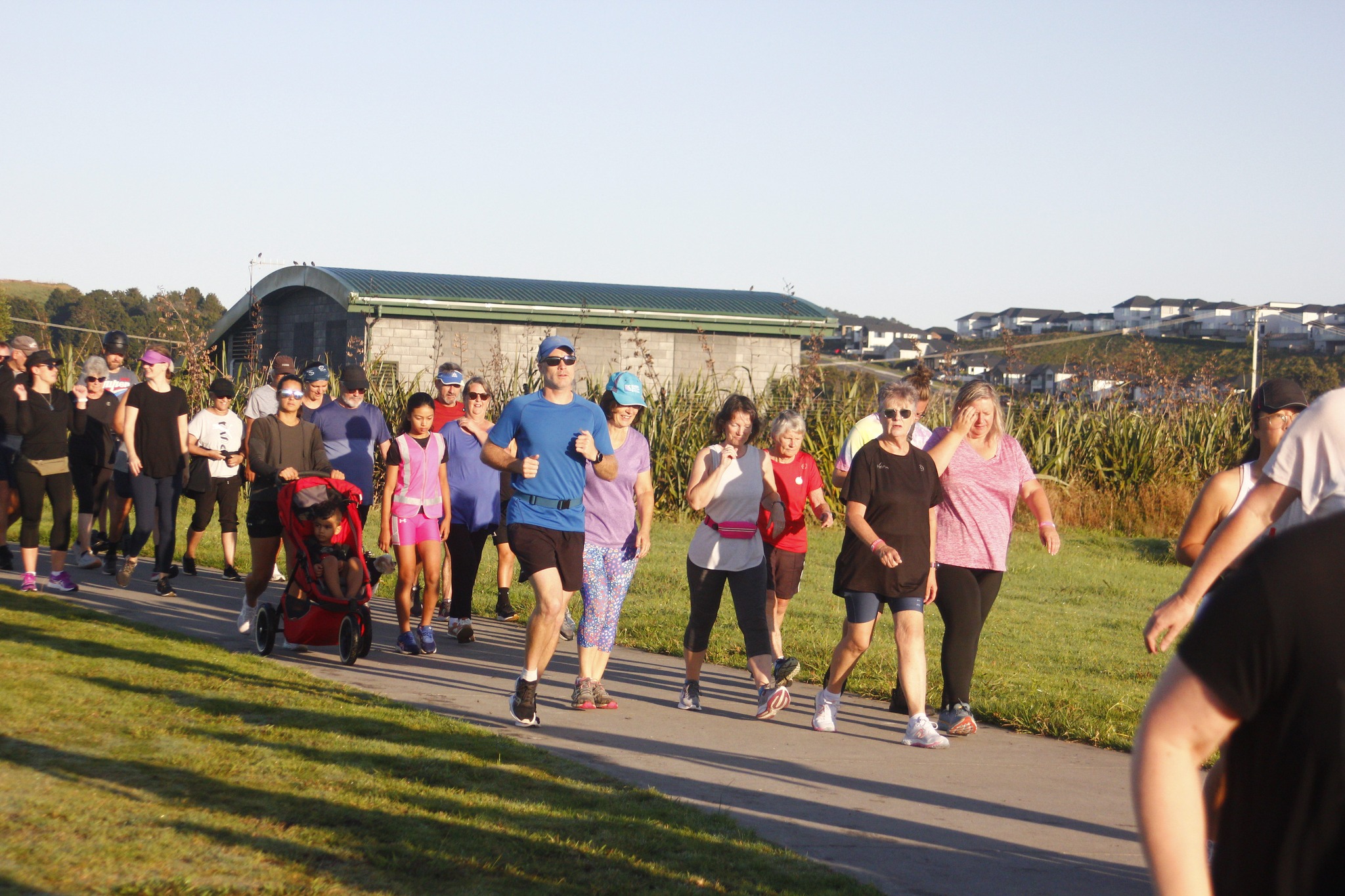 Event #390 – Tamariki Takeover Day | Millwater parkrun