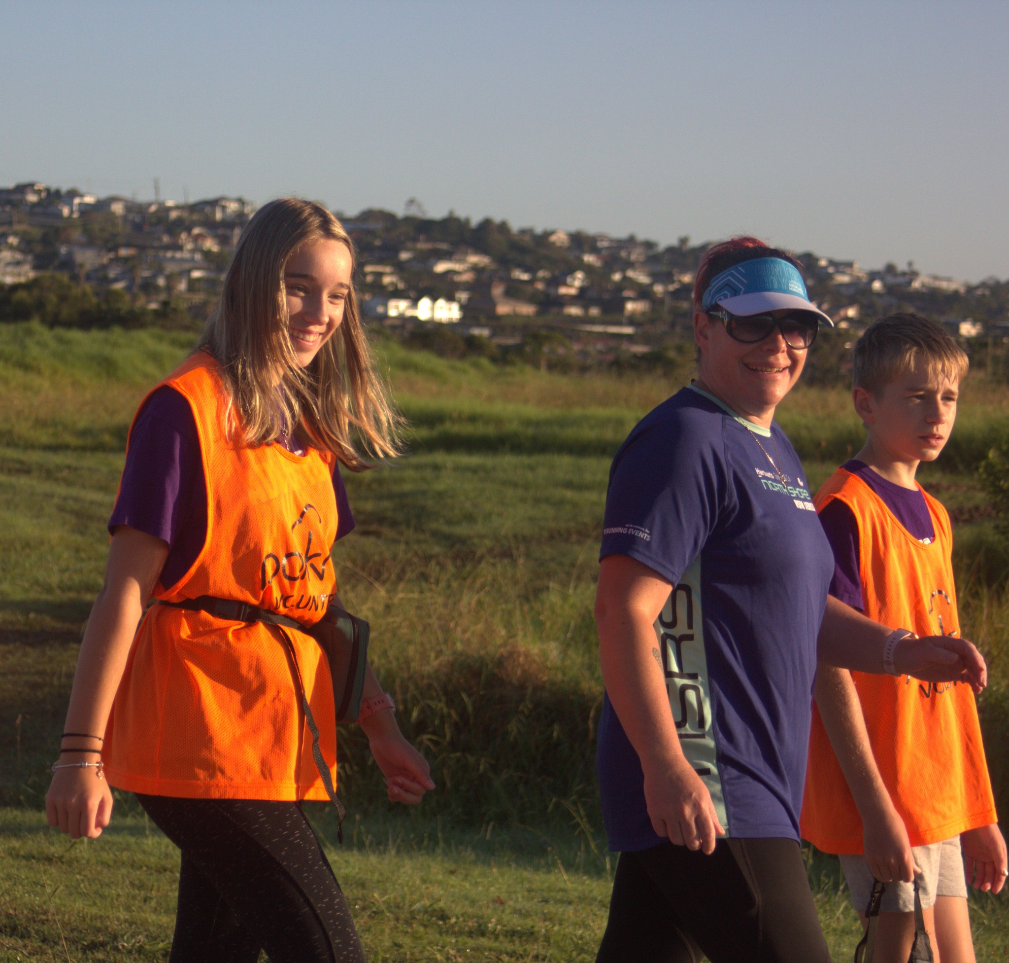 Event #390 – Tamariki Takeover Day | Millwater parkrun