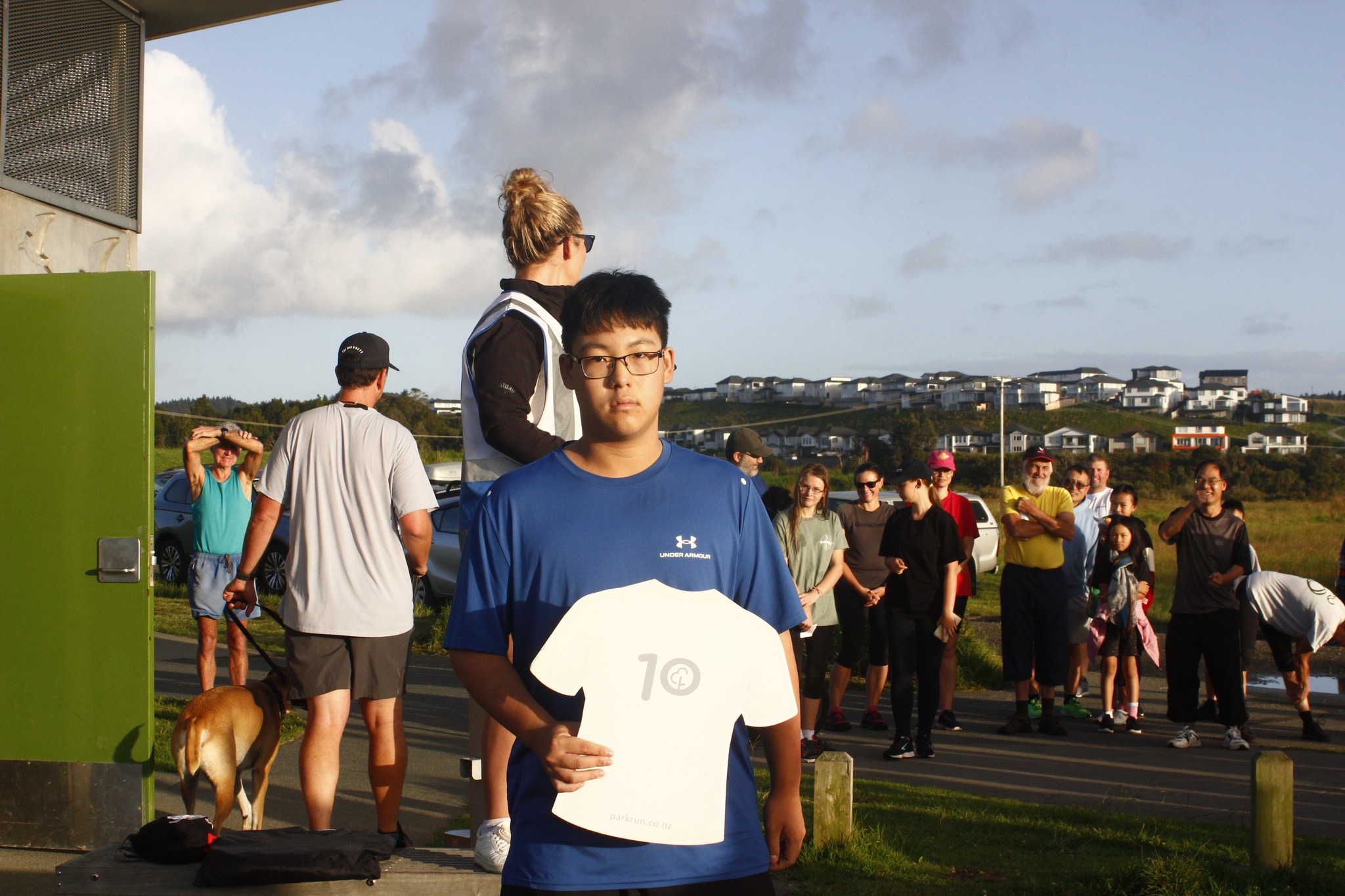 Event #391 | Millwater parkrun