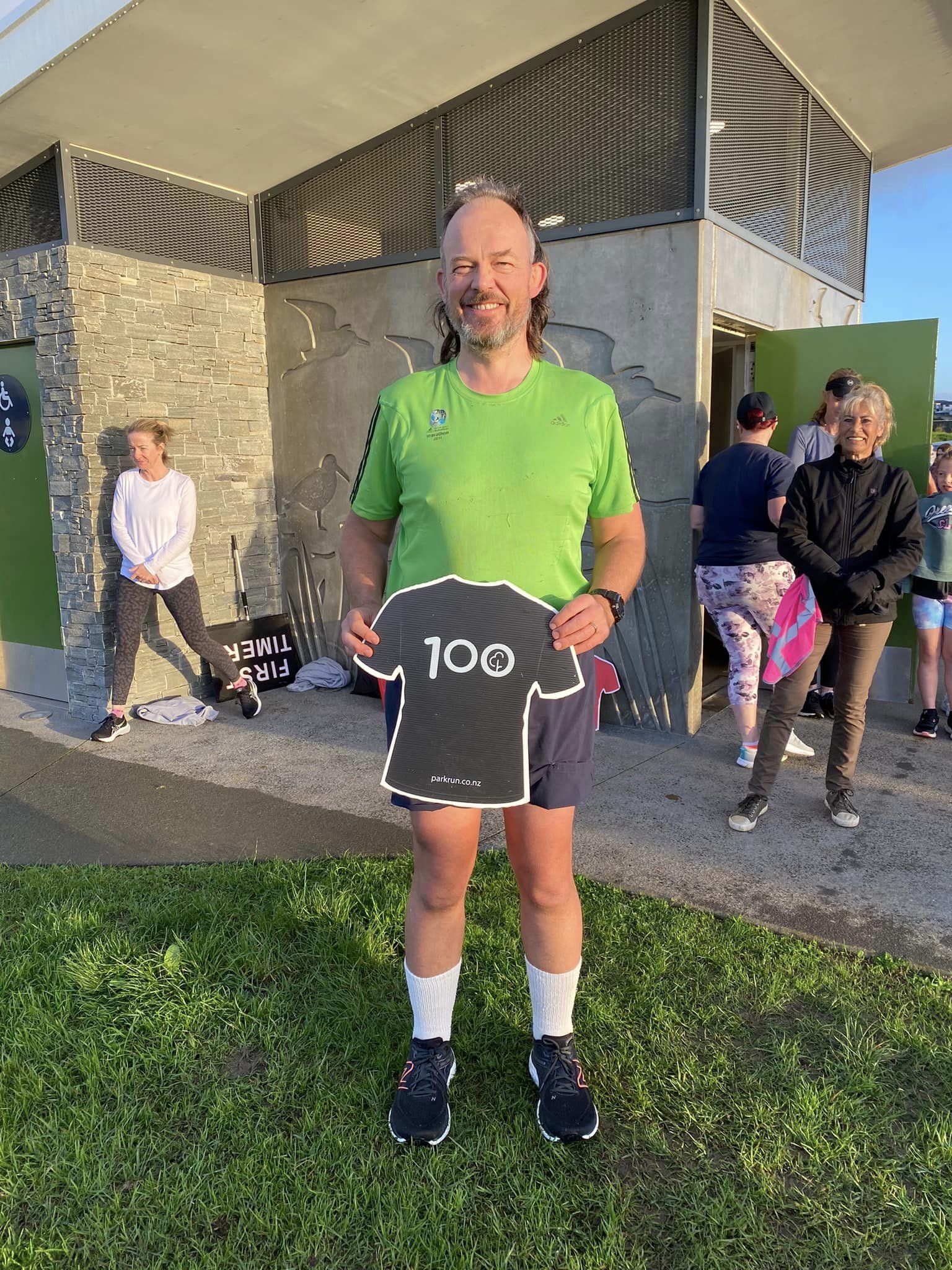 Event #403 | Millwater parkrun