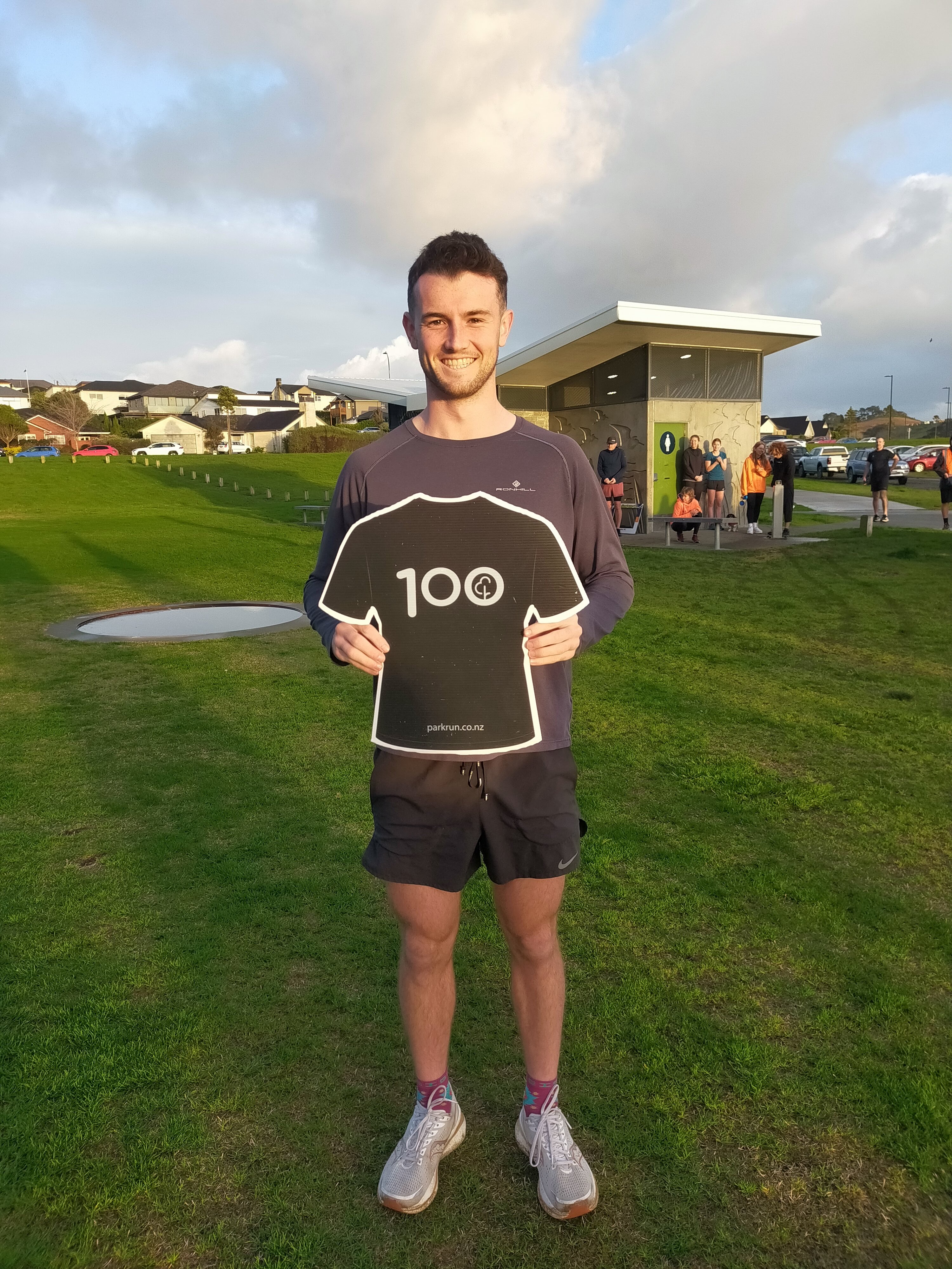 Event #407 | Millwater parkrun