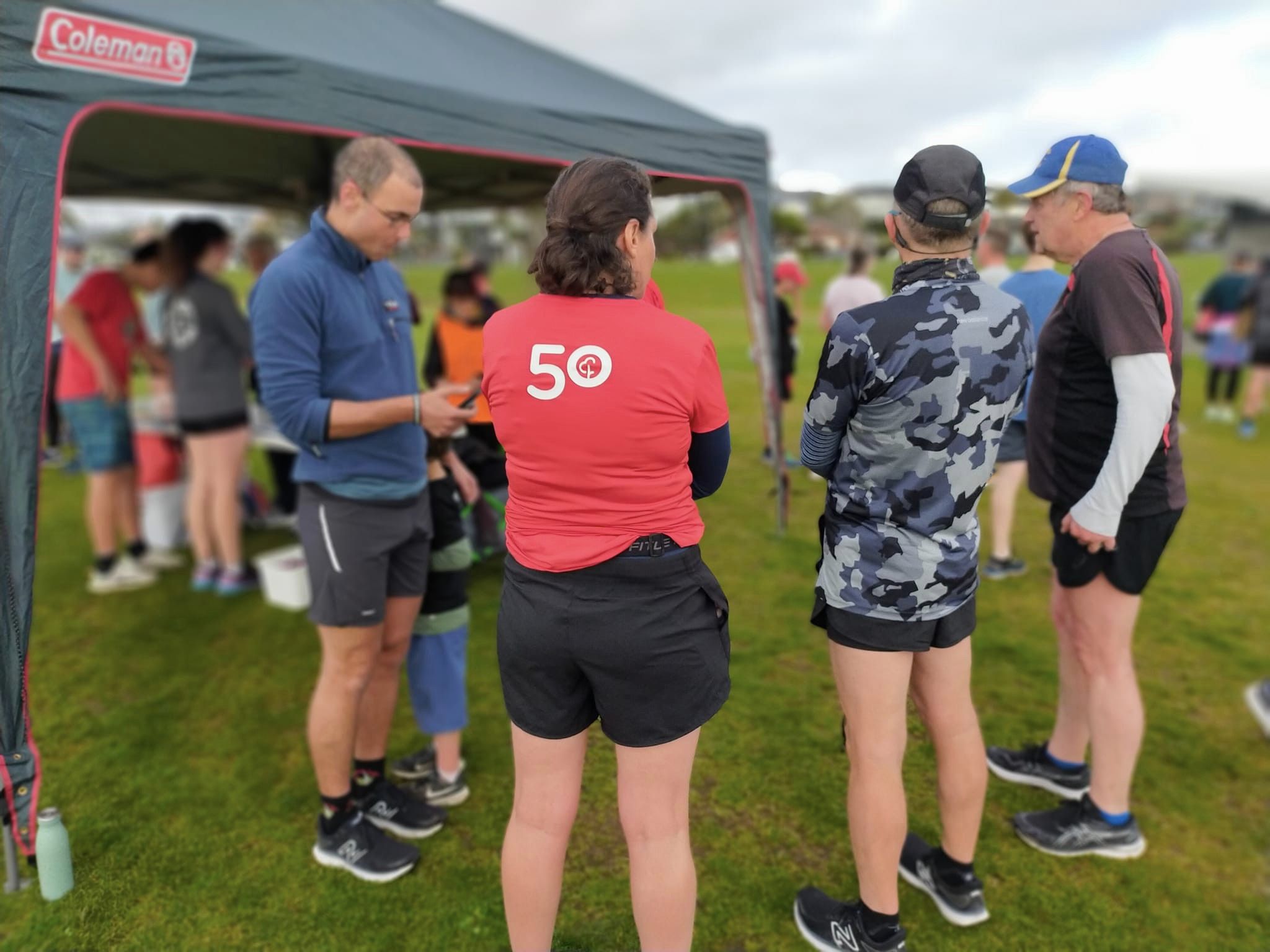 Event #413 | Millwater parkrun