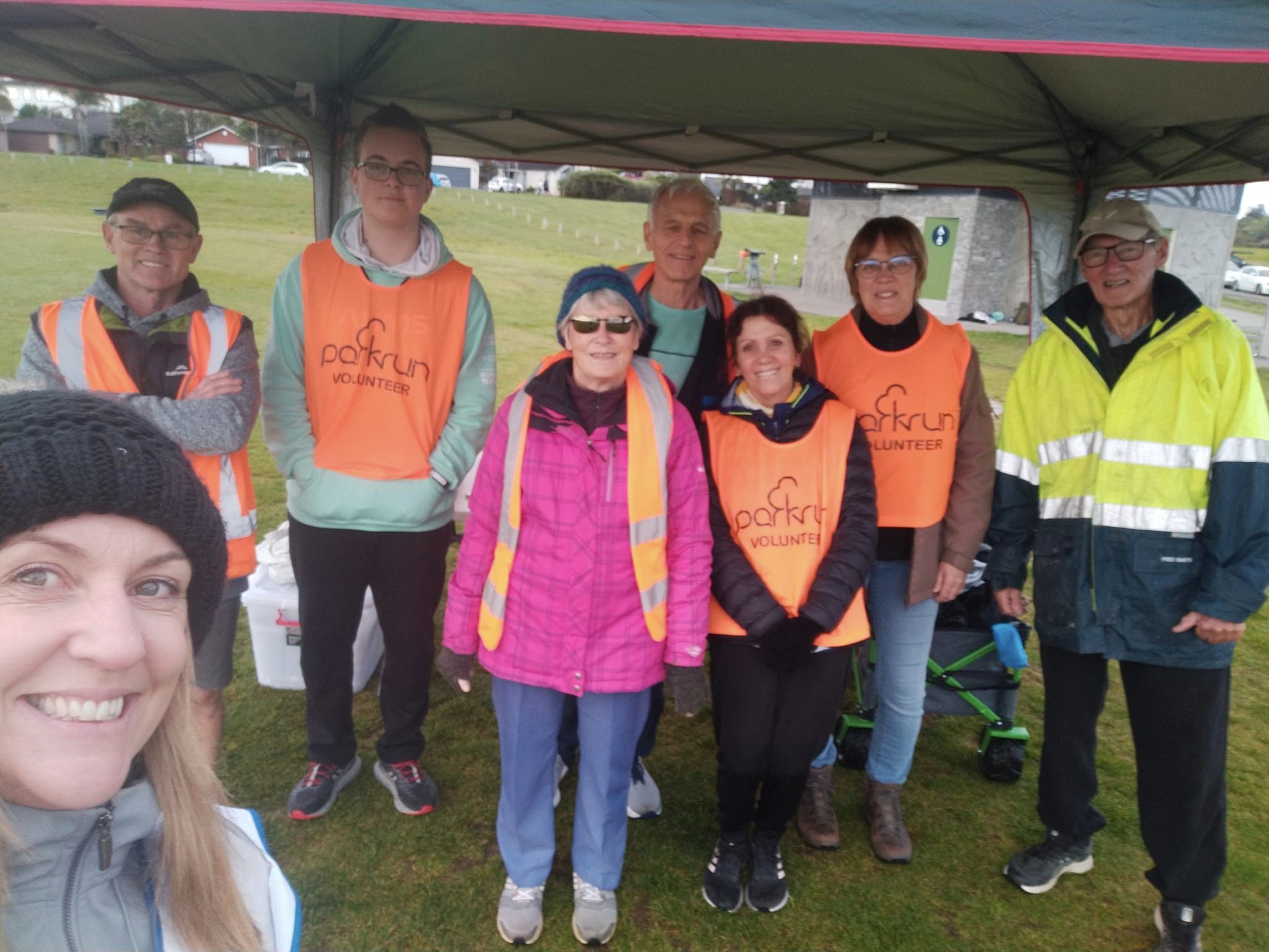 Event #413 | Millwater parkrun