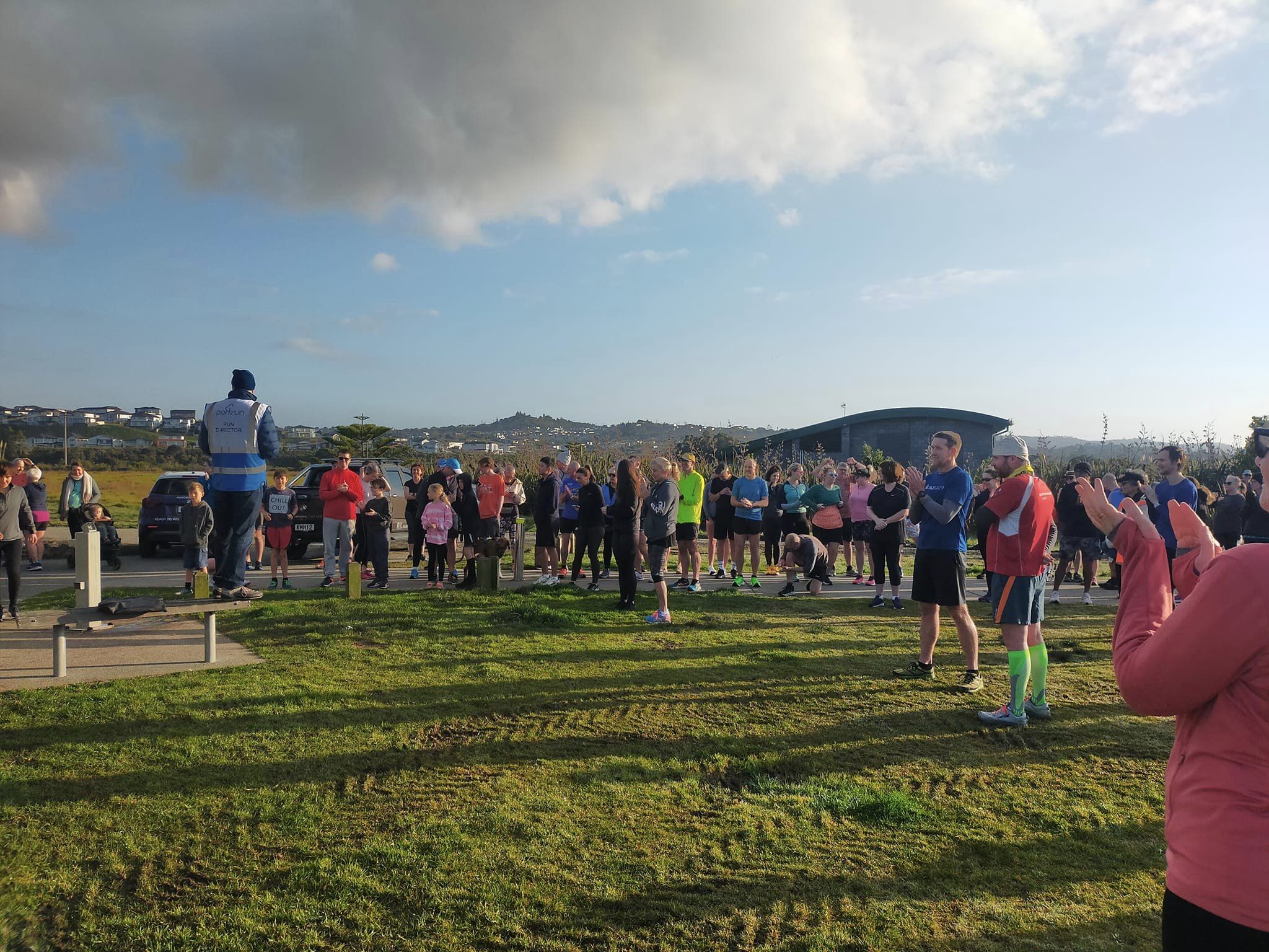 Event #415 | Millwater parkrun
