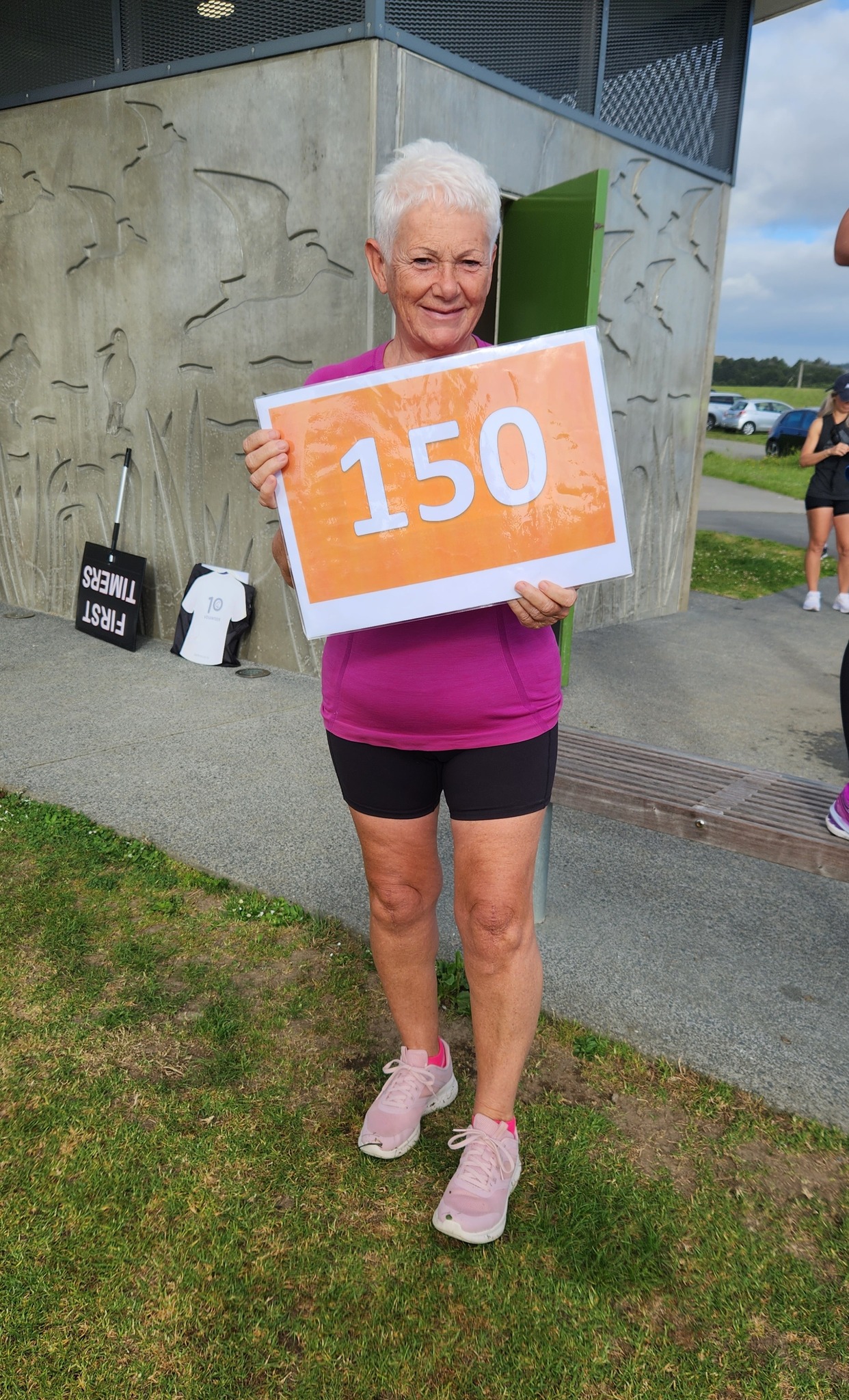 Event #431 | Millwater parkrun