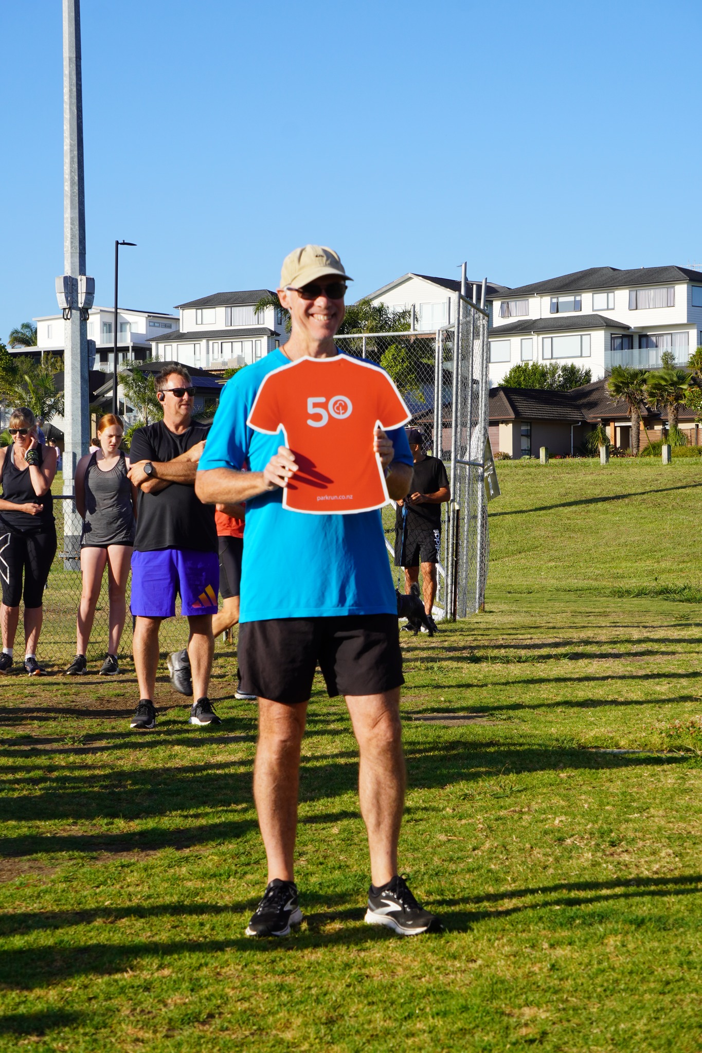 Event #438 | Millwater parkrun