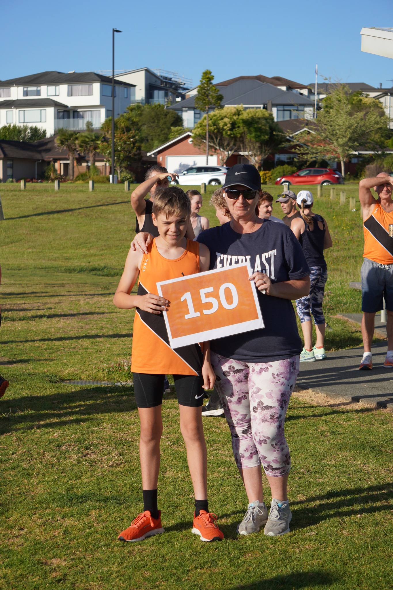 Event #438 | Millwater parkrun