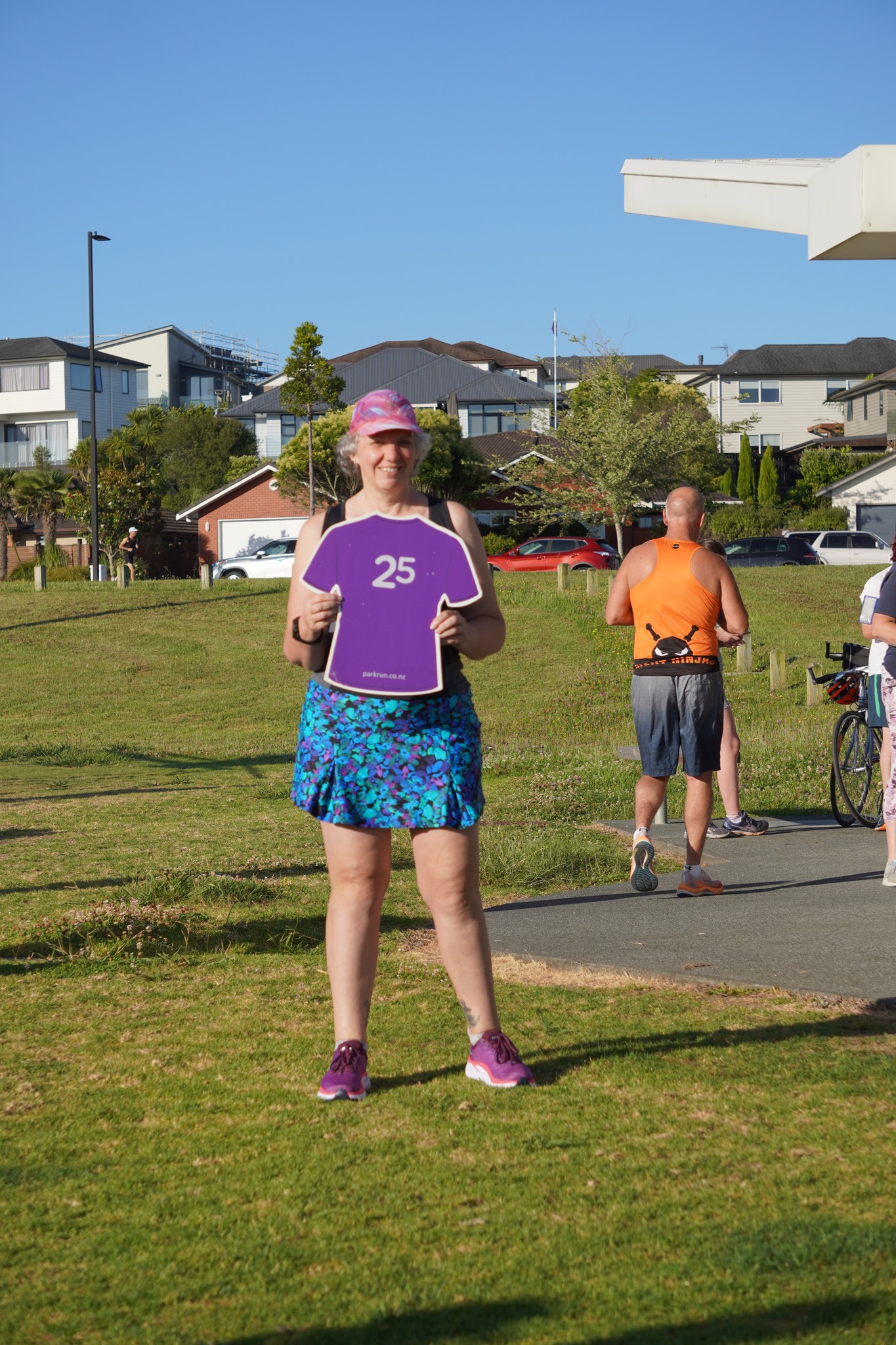 Event #438 | Millwater parkrun