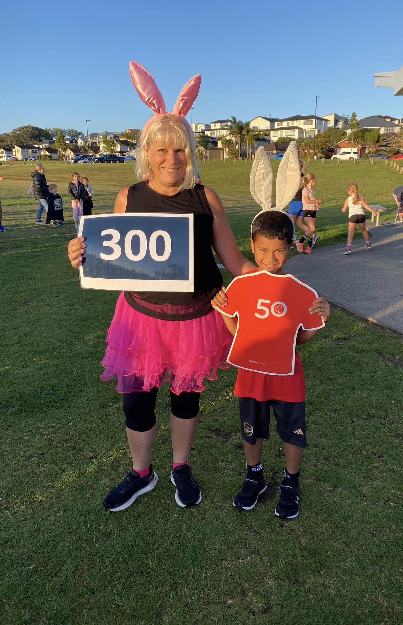 2024 March | Millwater parkrun