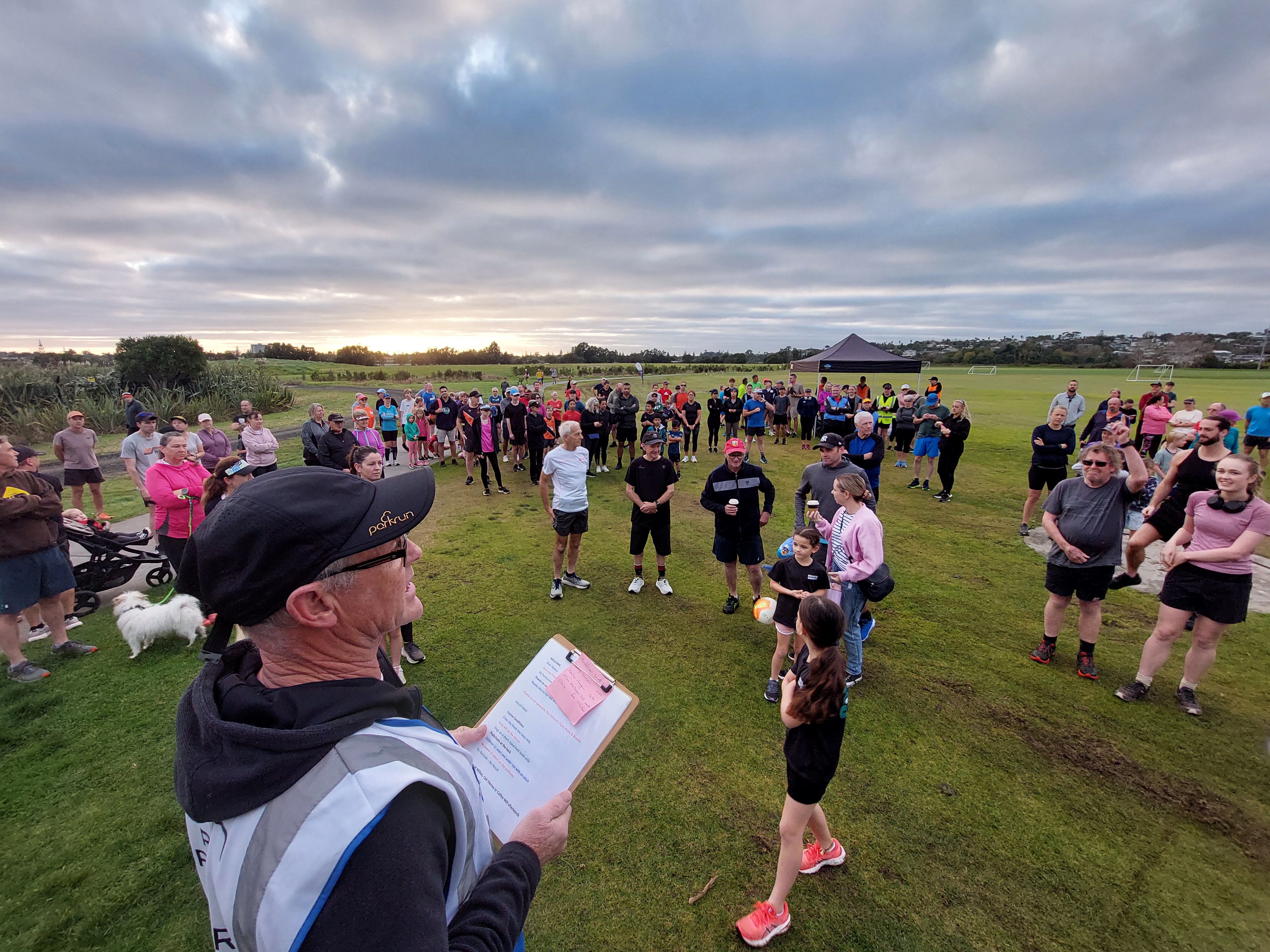 Event #457 | Millwater parkrun