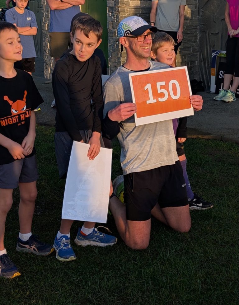 Event #513 | Millwater parkrun