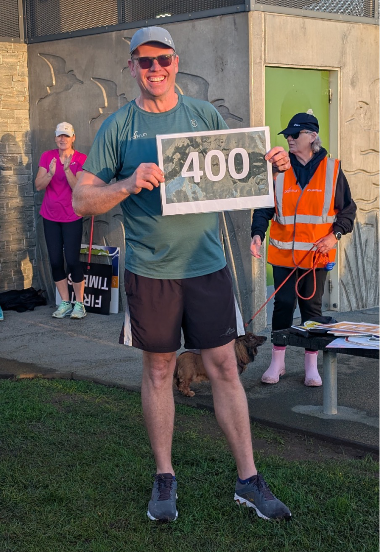 Event #513 | Millwater parkrun