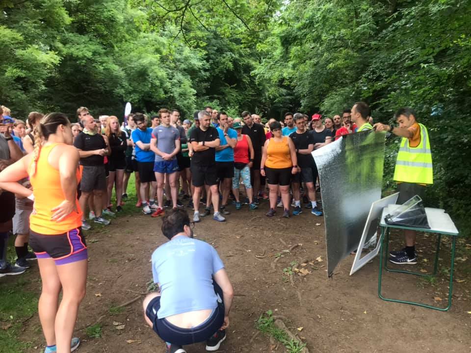 Saturday 27th July 2019 | Bath Skyline parkrun