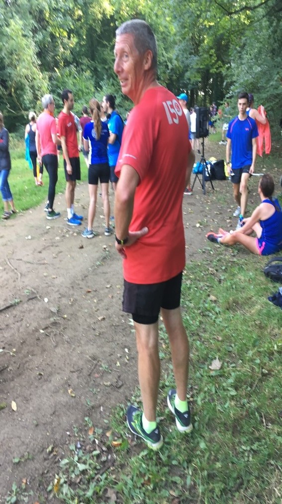 RUN REPORT For Bath Skyline 21st September 2019 | Bath Skyline parkrun
