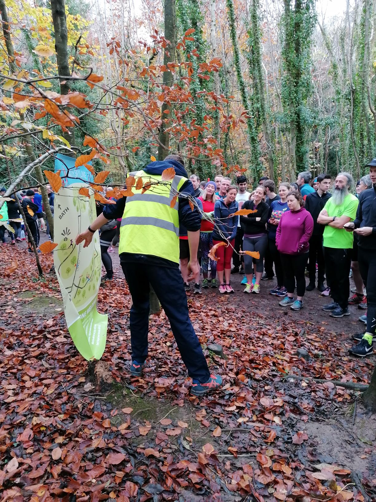 Saturday 16th November 2019 | Bath Skyline parkrun