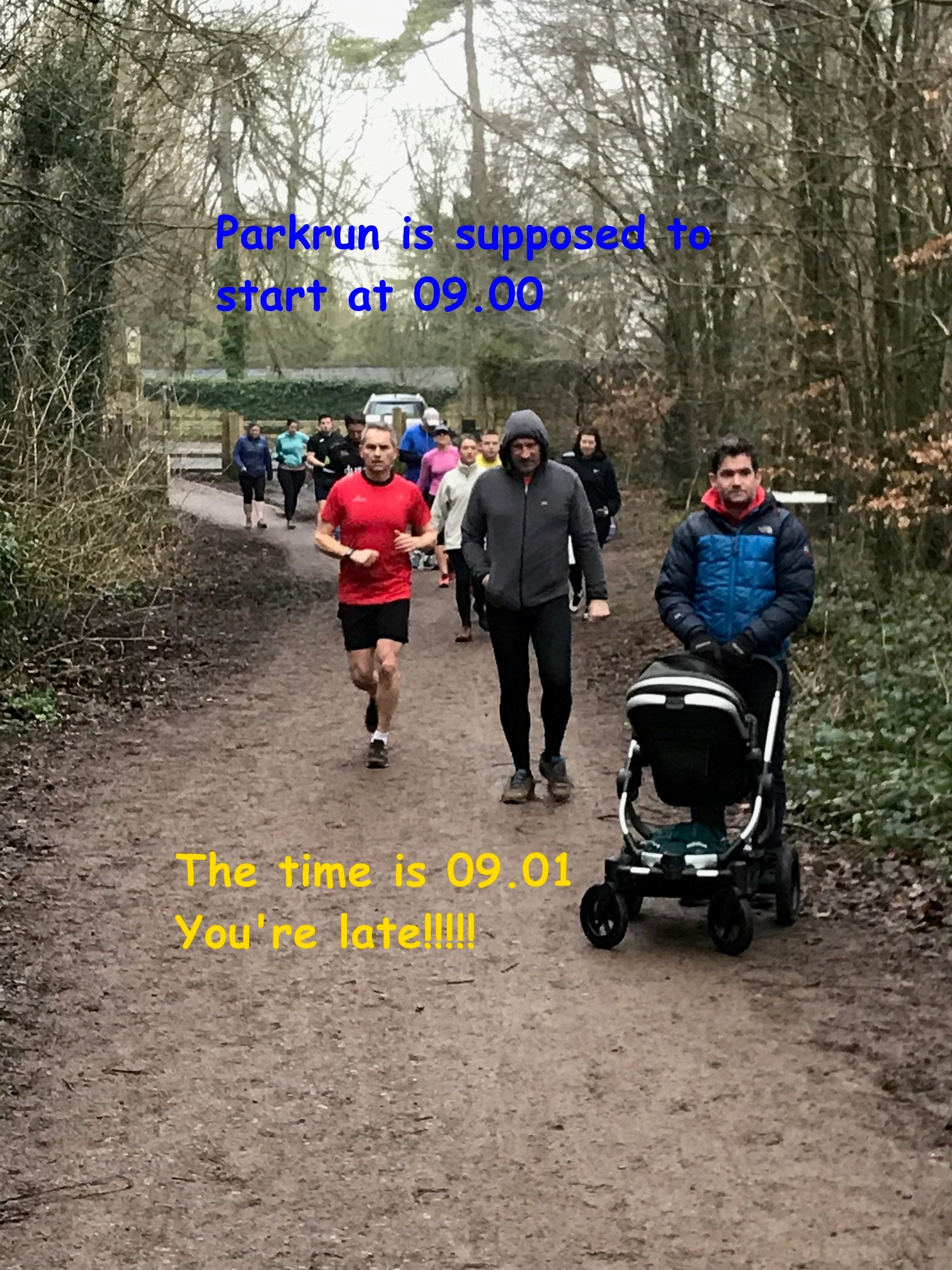 Saturday 25th January 2020 | Bath Skyline parkrun