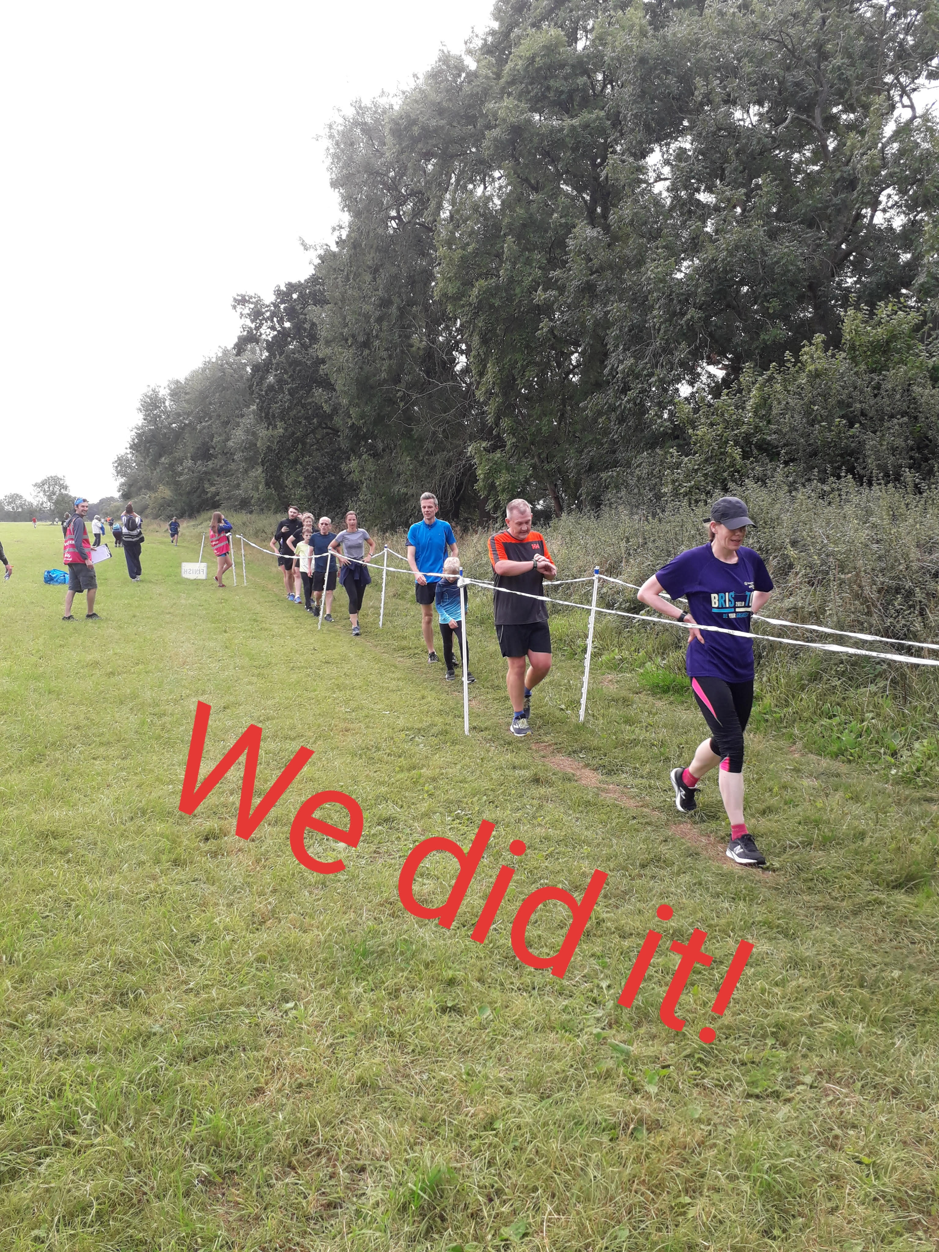 Saturday 28th August 2021 | Bath Skyline parkrun