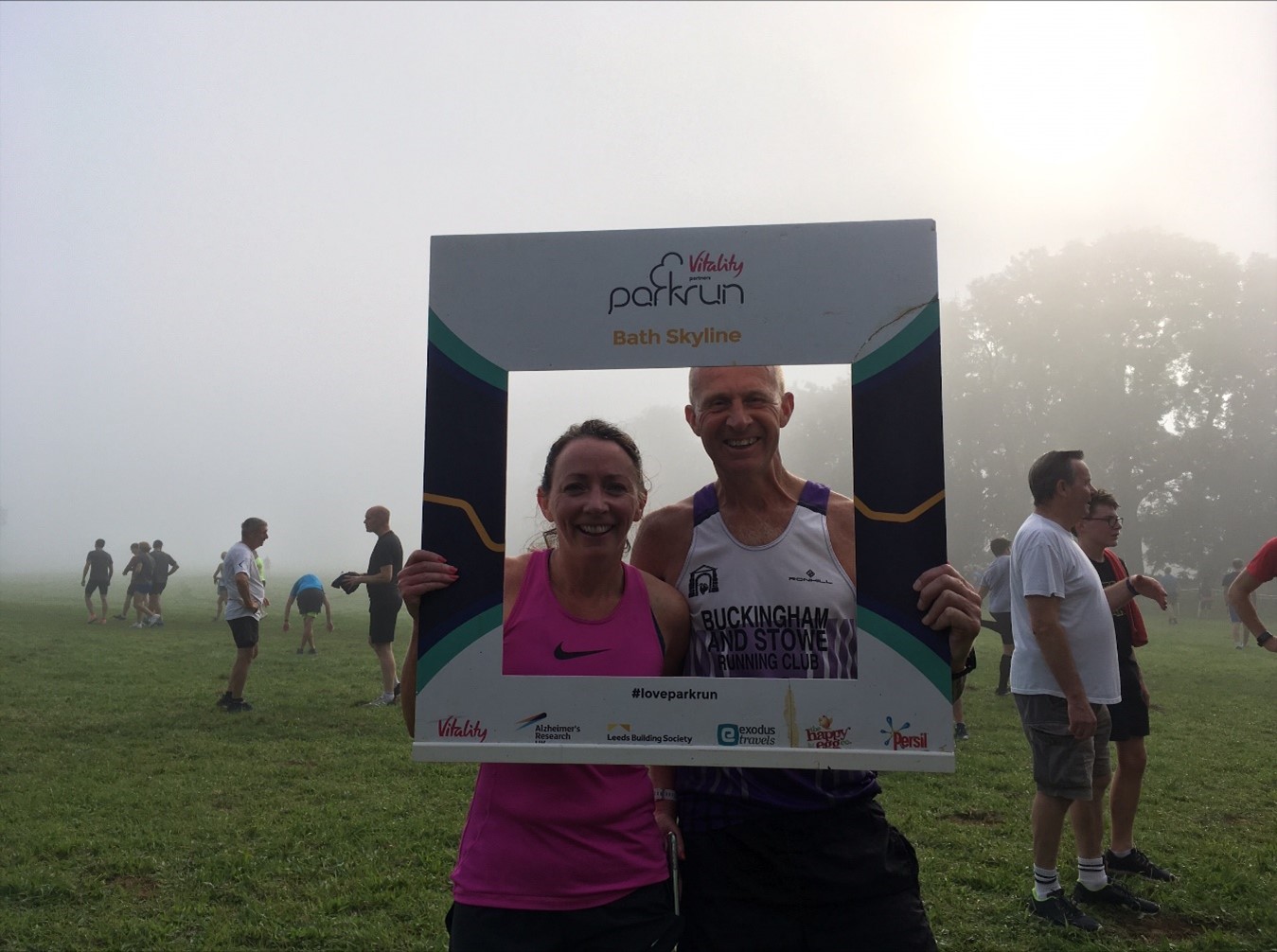 Run Report – Saturday 18th September 2021 | Bath Skyline parkrun