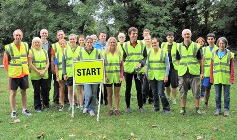 Bath Skyline Parkrun – 23 October 2021 | Bath Skyline parkrun