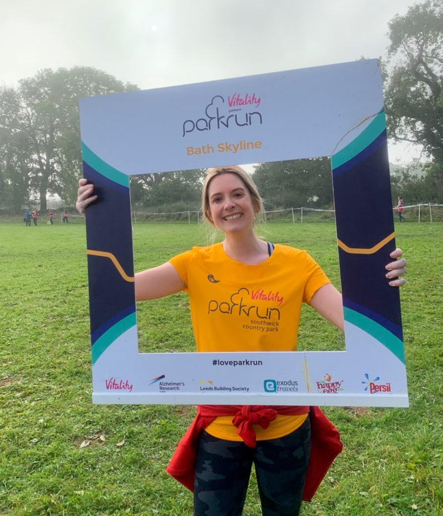 Bath Skyline Parkrun – 23 October 2021 | Bath Skyline parkrun