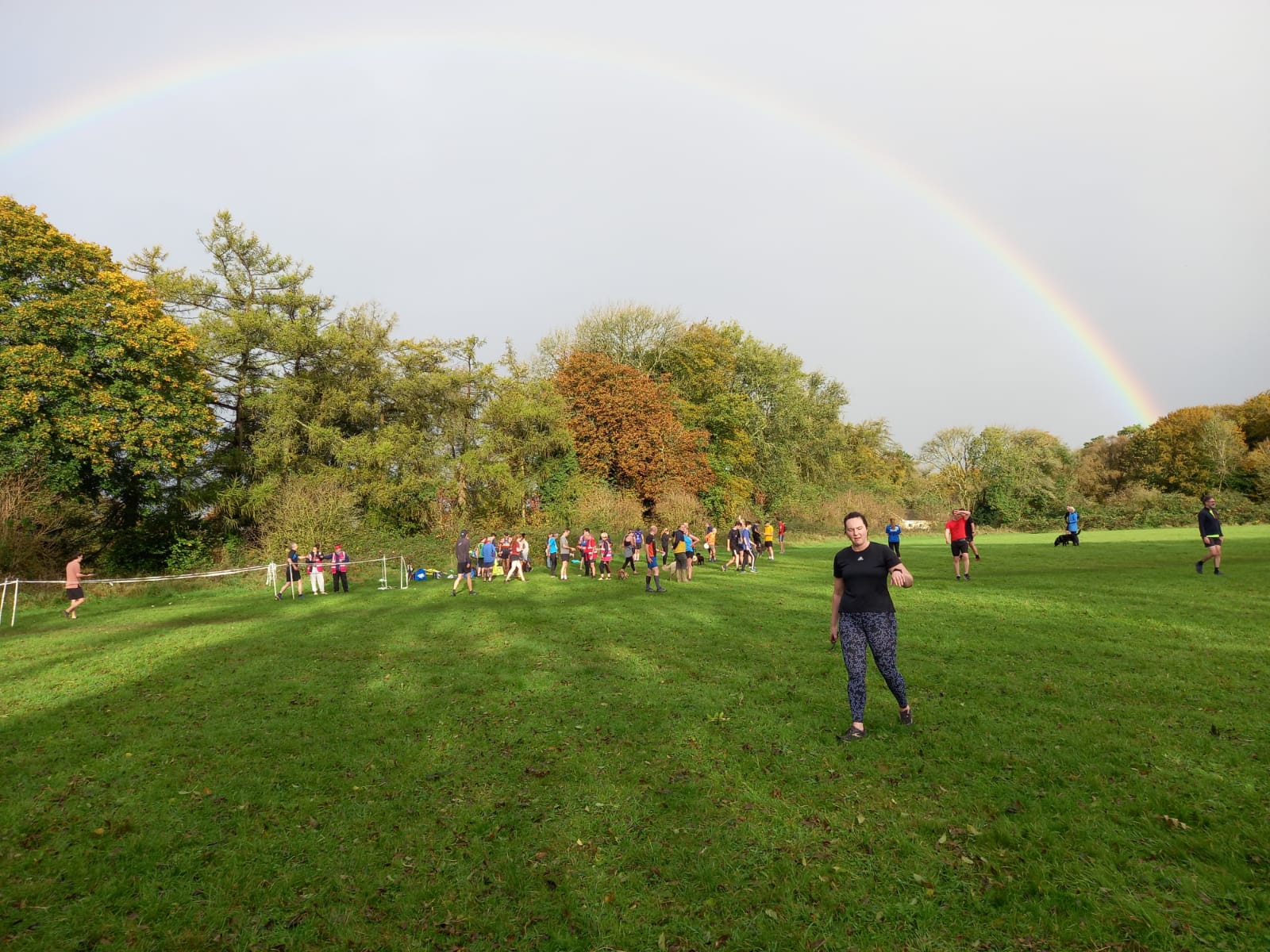 parkrun event report (Saturday the 30th of October 2021) | Bath Skyline ...