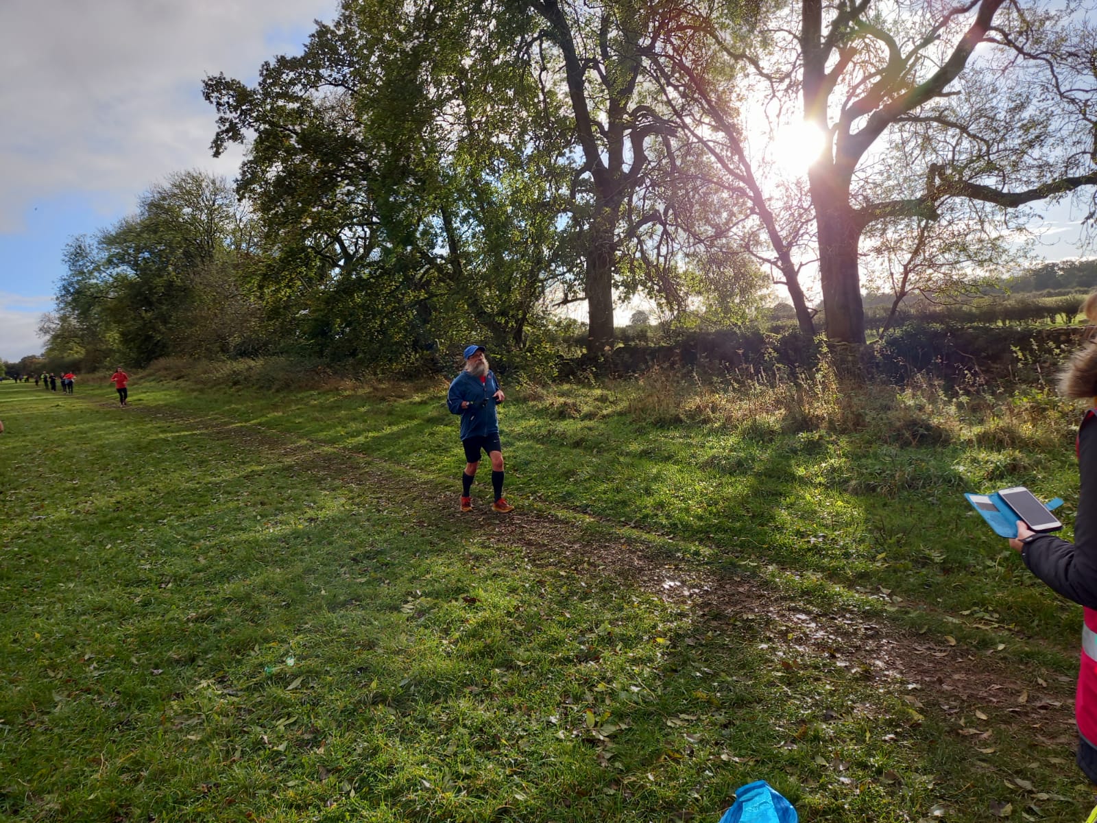 parkrun event report (Saturday the 30th of October 2021) | Bath Skyline ...