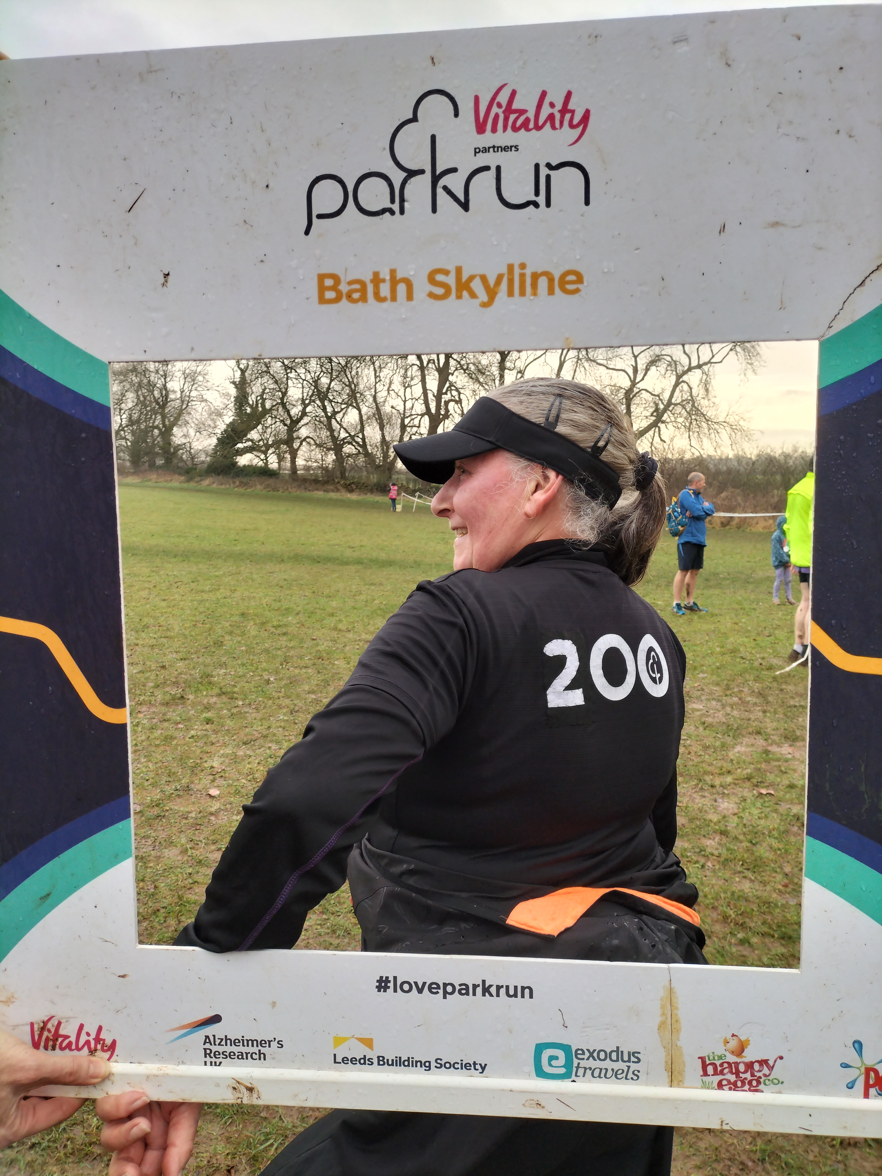 New Years day parkrun 2022 | Bath Skyline parkrun