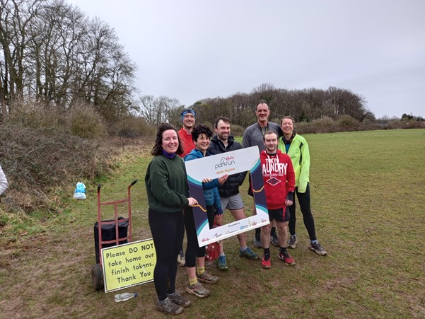 Bath Skyline Parkrun Saturday 19th February 2022 | Bath Skyline parkrun