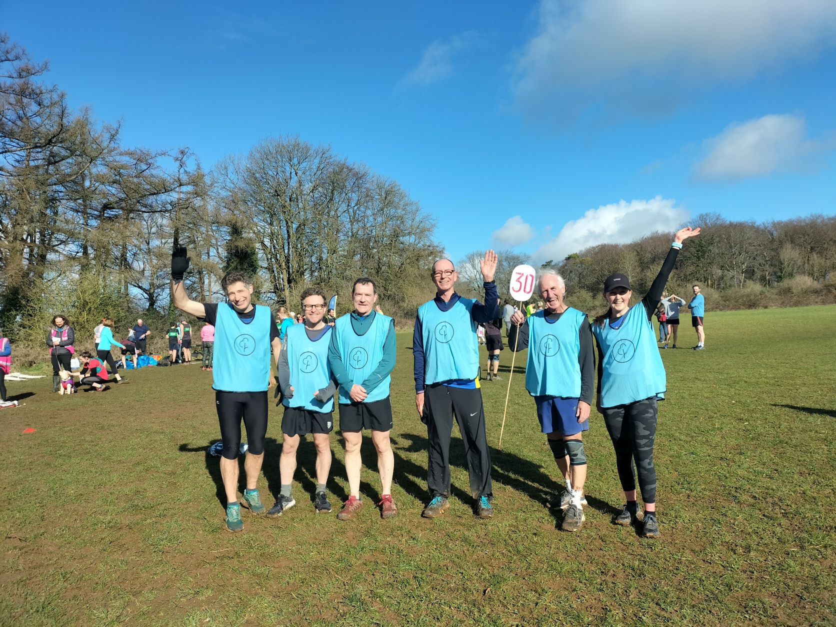 news | Bath Skyline parkrun