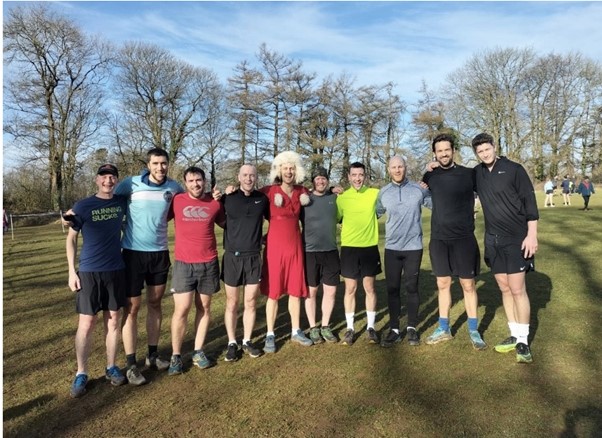 news | Bath Skyline parkrun