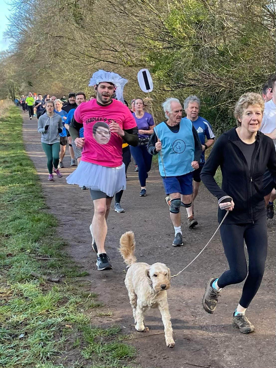 news | Bath Skyline parkrun