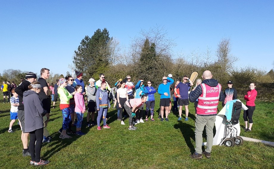 Bath Skyline Parkrun #316 (09/04/22) | Bath Skyline parkrun