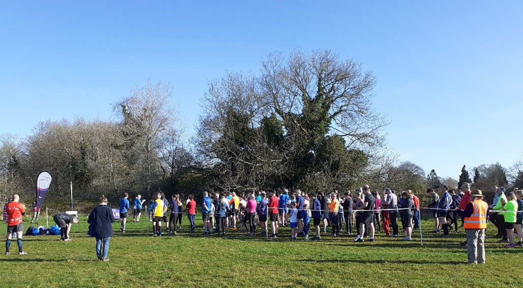 Bath Skyline Parkrun #316 (09/04/22) | Bath Skyline parkrun