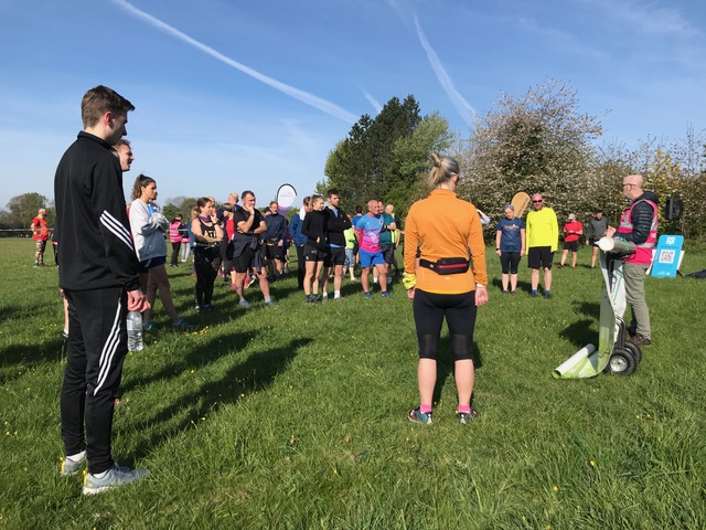 Run report – Bath Skyline parkrun. May 1st 2022 | Bath Skyline parkrun