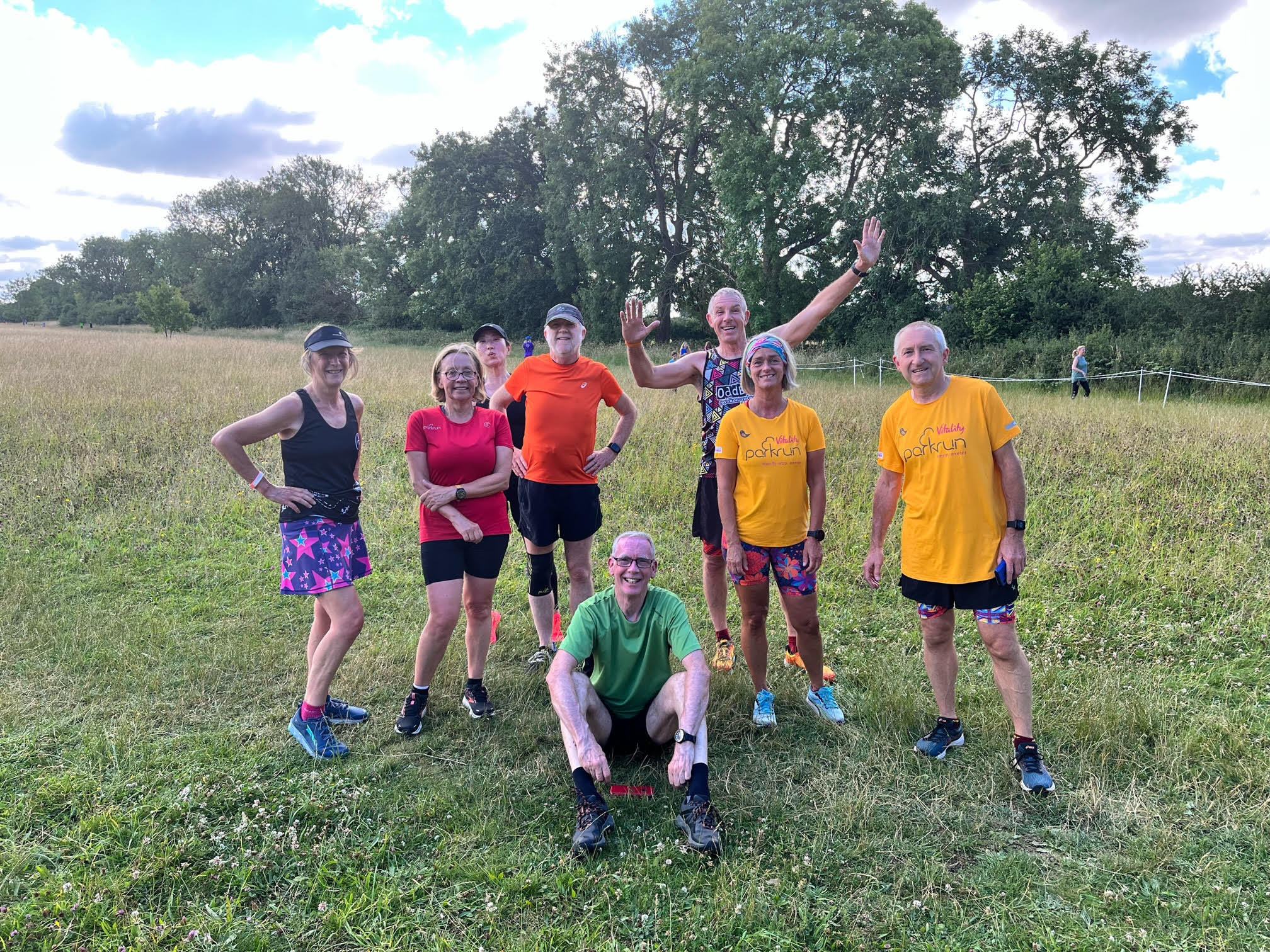 news | Bath Skyline parkrun