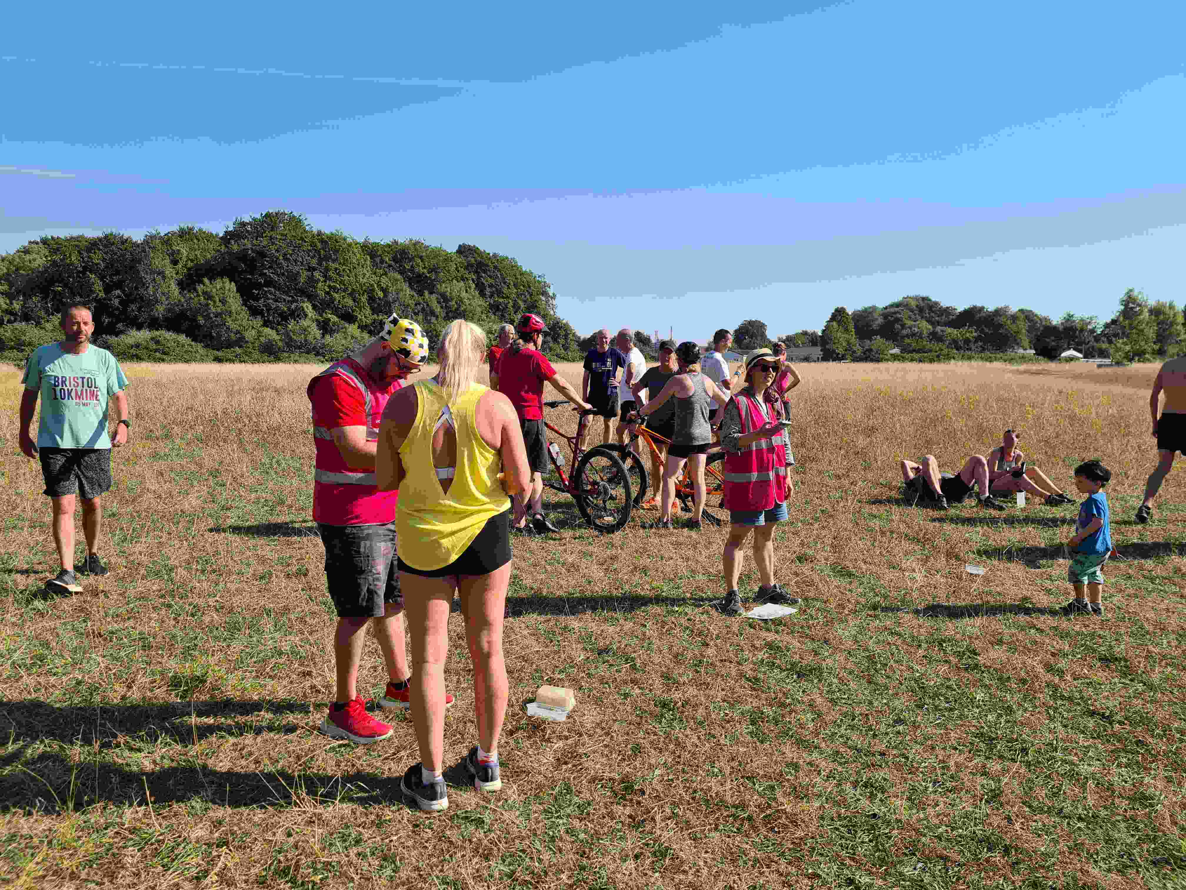 news | Bath Skyline parkrun
