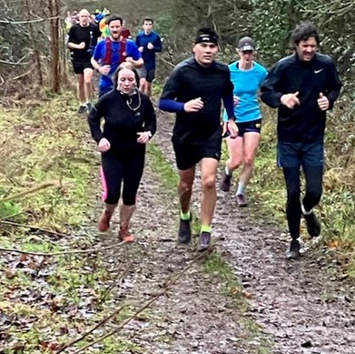 7th January 2023: Course Tests New Year Resolutions | Bath Skyline parkrun