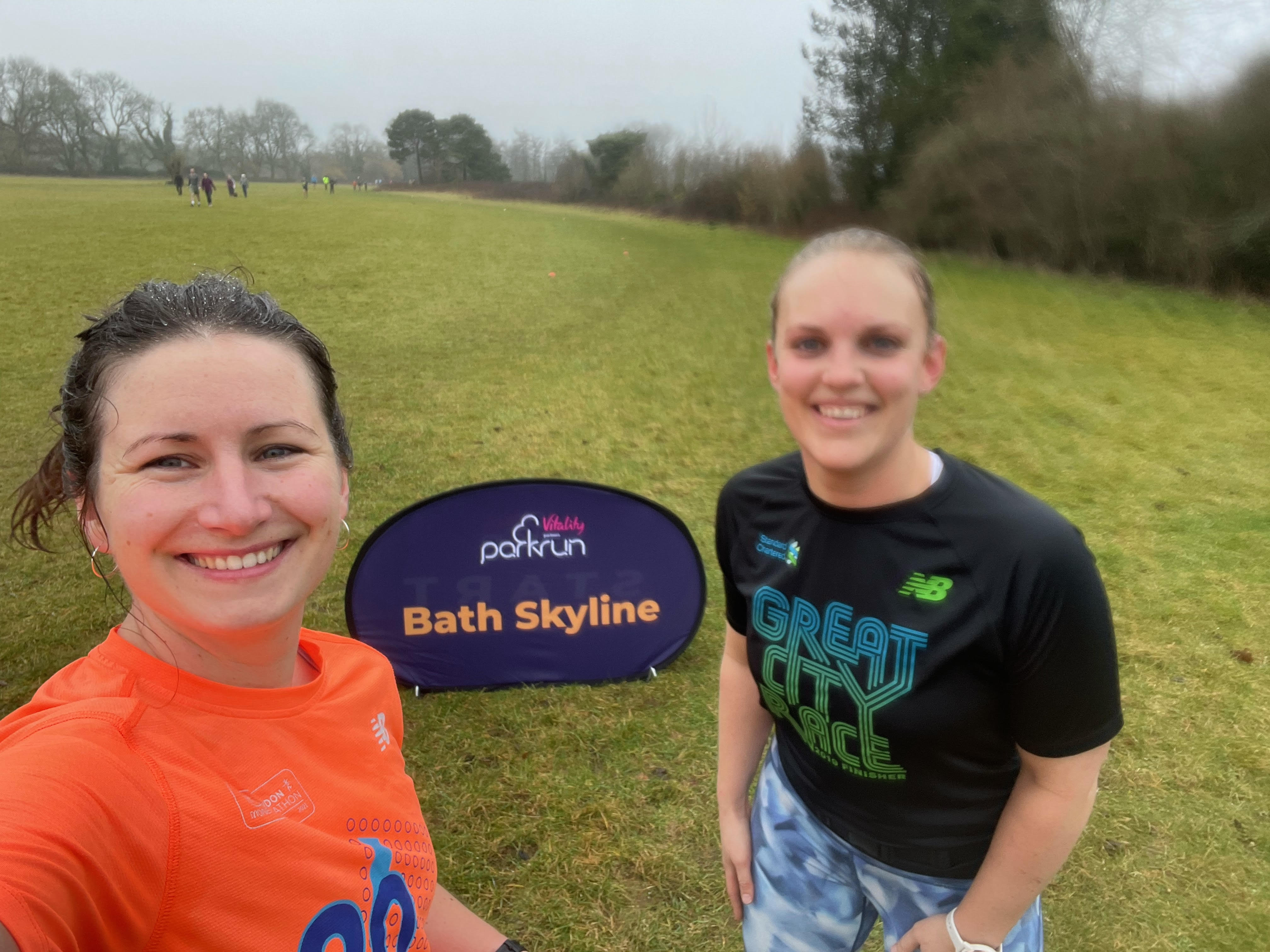 A 360 look at the Bath Skyline | Bath Skyline parkrun