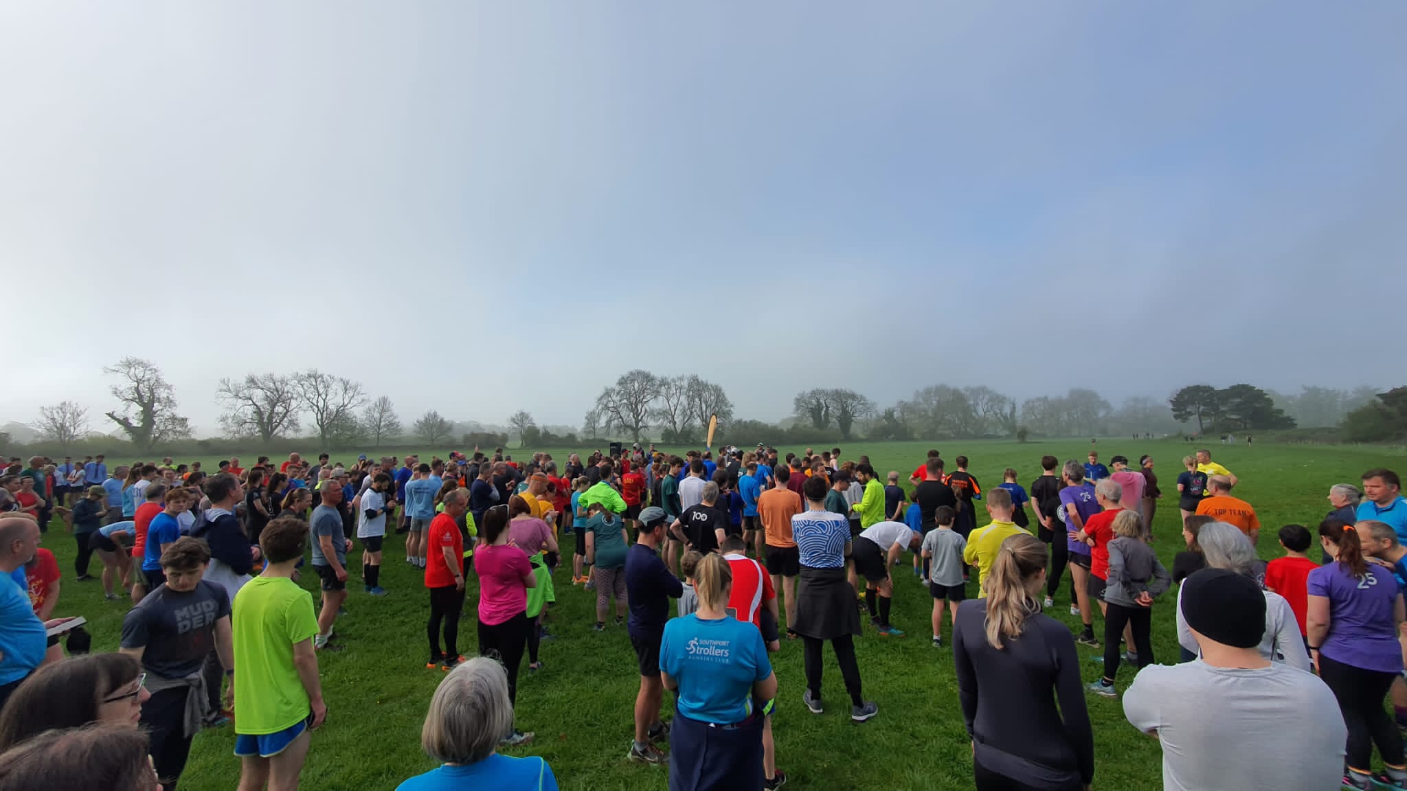 Saturday 29th April 2023 | Bath Skyline parkrun