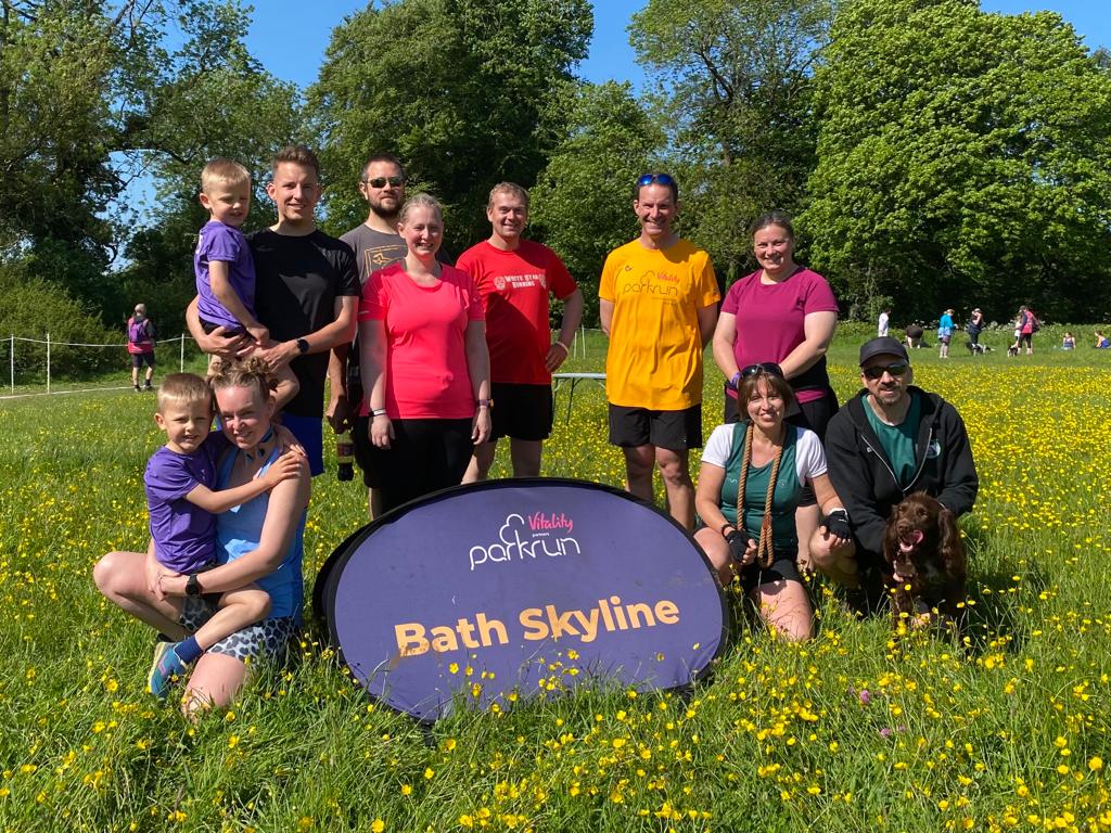 Saturday 20th May 2023 | Bath Skyline parkrun