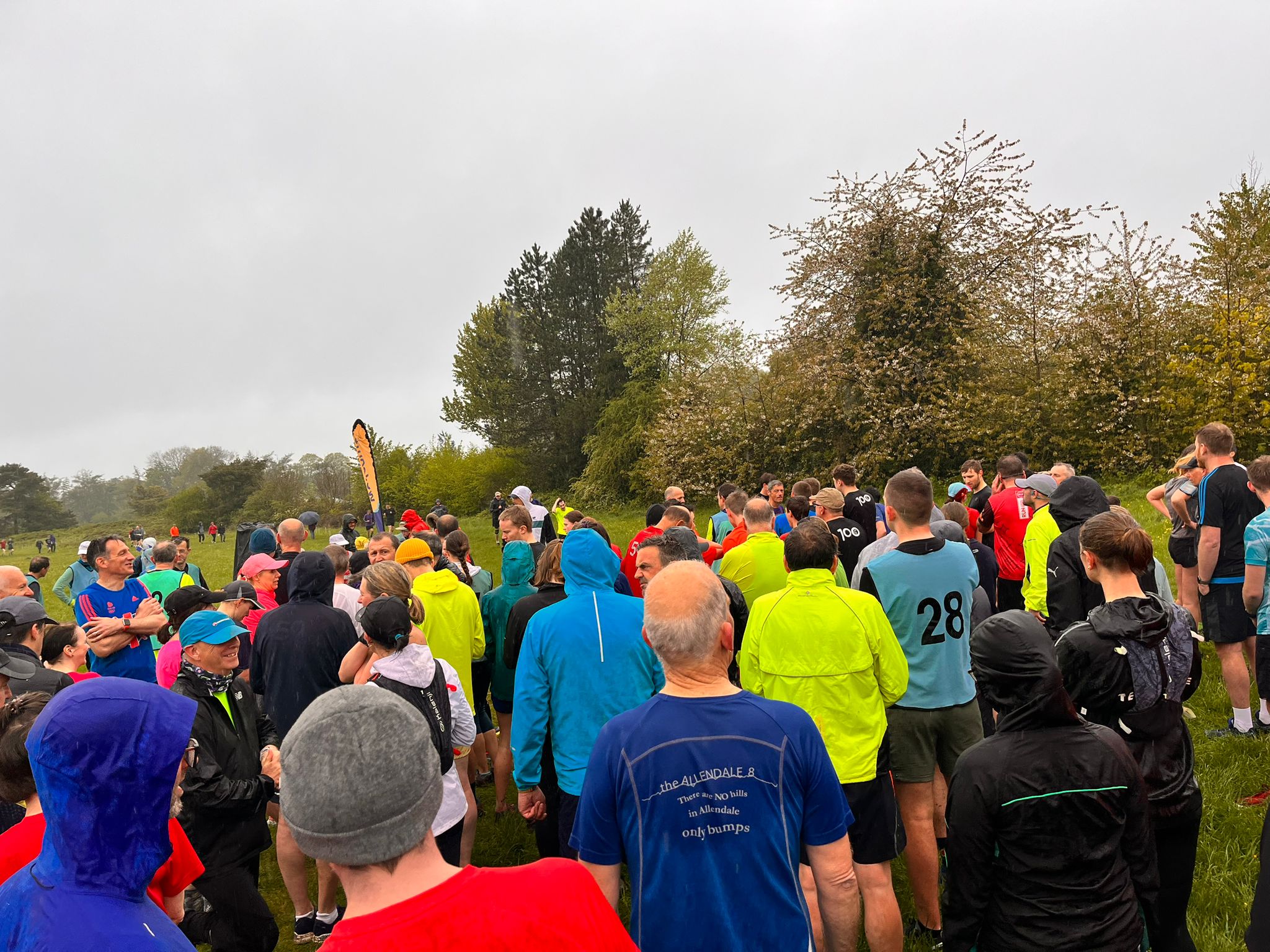 Saturday 6th May 2023 | Bath Skyline parkrun