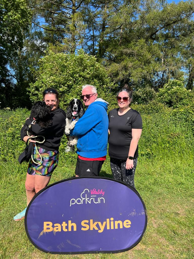Saturday 3rd June 2023 | Bath Skyline parkrun