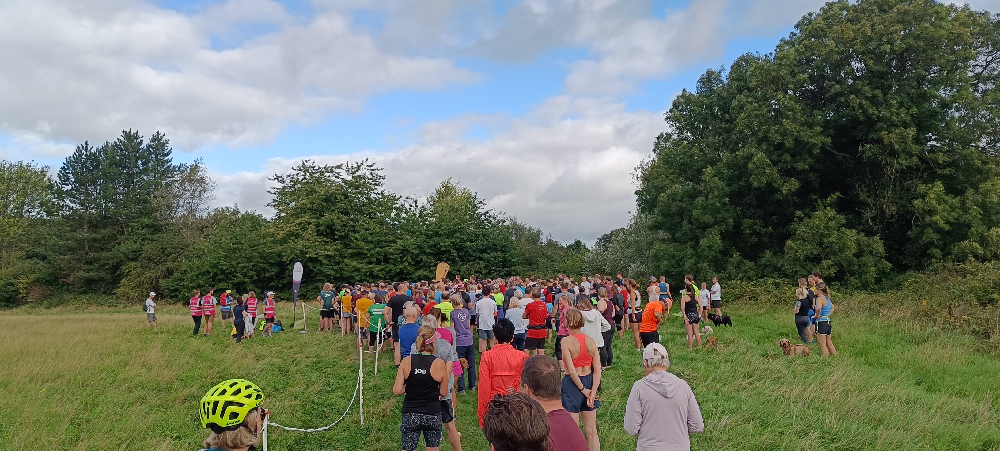 Event no. 385, 19 August 2023 | Bath Skyline parkrun