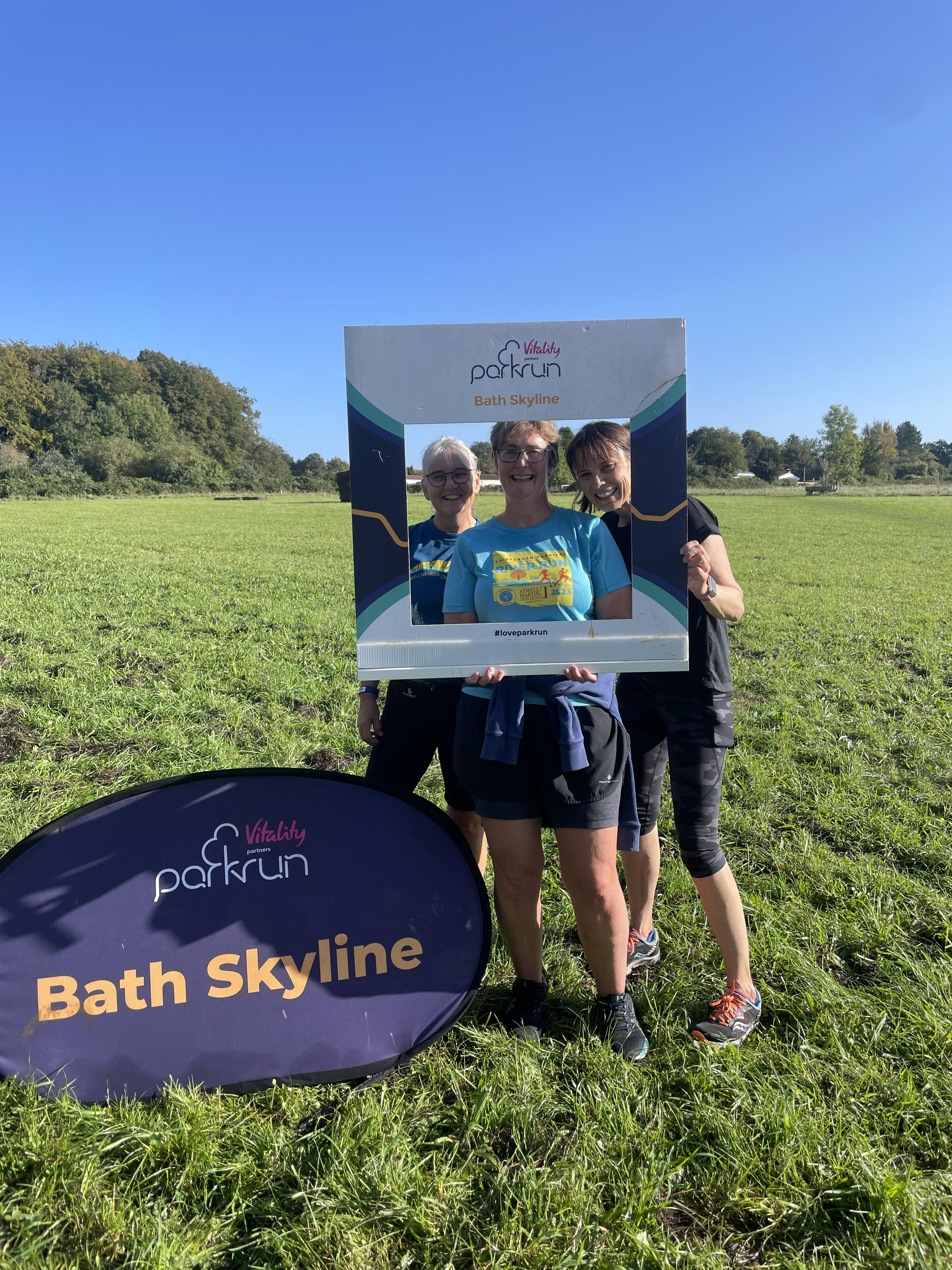 Saturday 23rd September 2023 | Bath Skyline parkrun