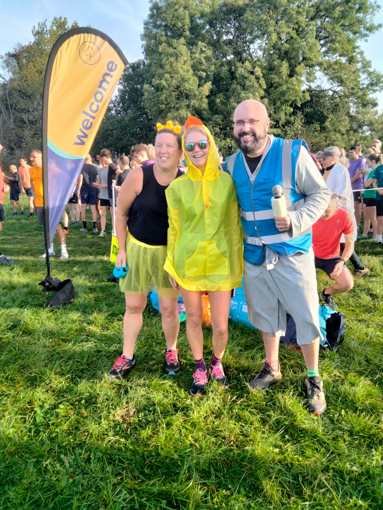 Bath Skyline parkrun Report 28/10/23 | Bath Skyline parkrun