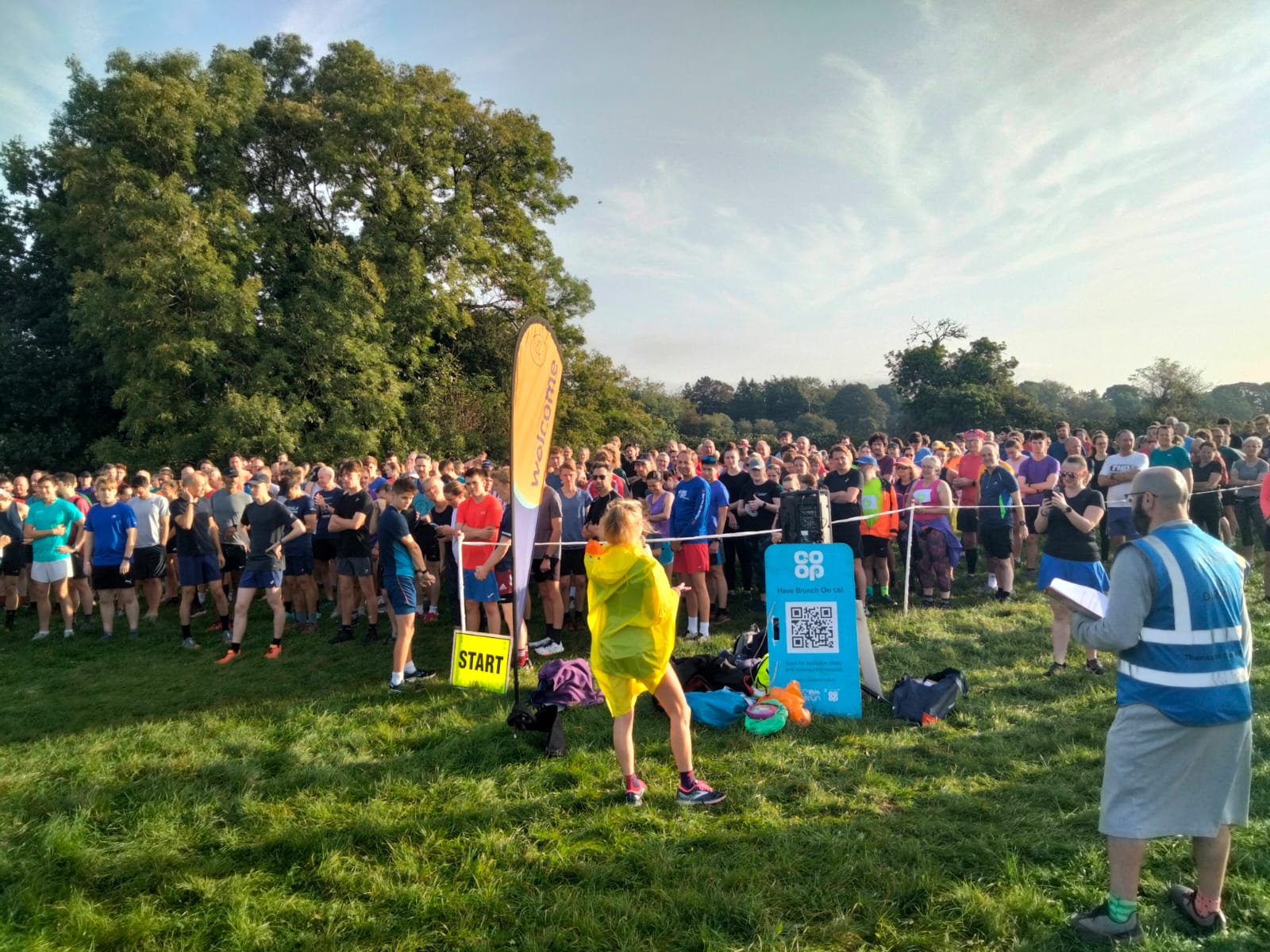 Bath Skyline parkrun Report 28/10/23 | Bath Skyline parkrun